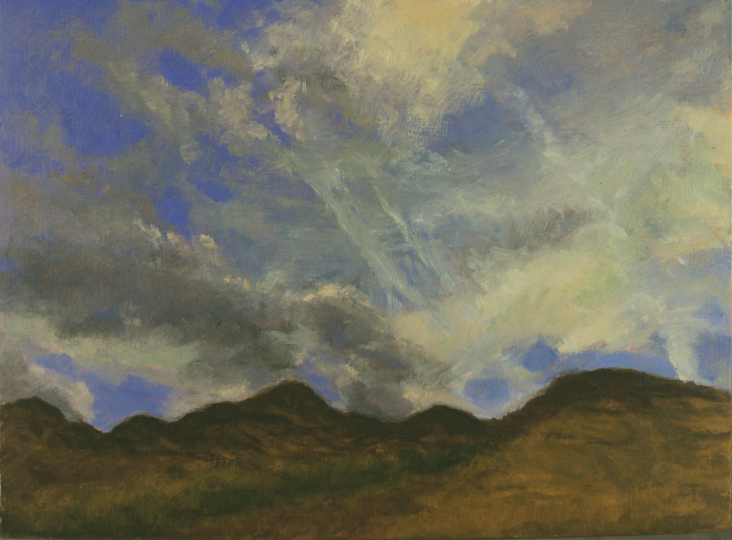 Judith Anderson's archived and sold paintings of scenes, objects, and ...