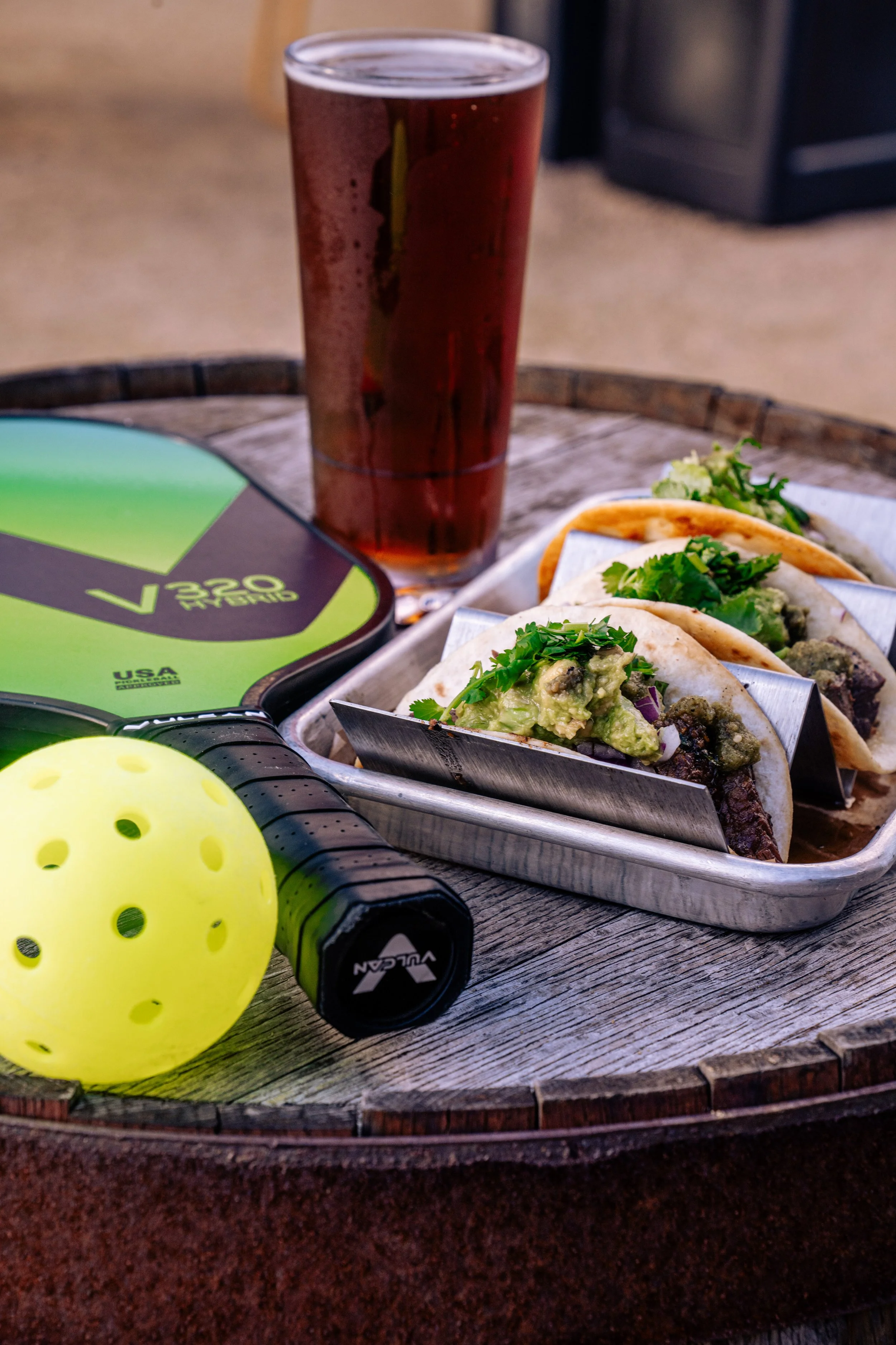 Bumpy Pickle | Eat, Drink, Play