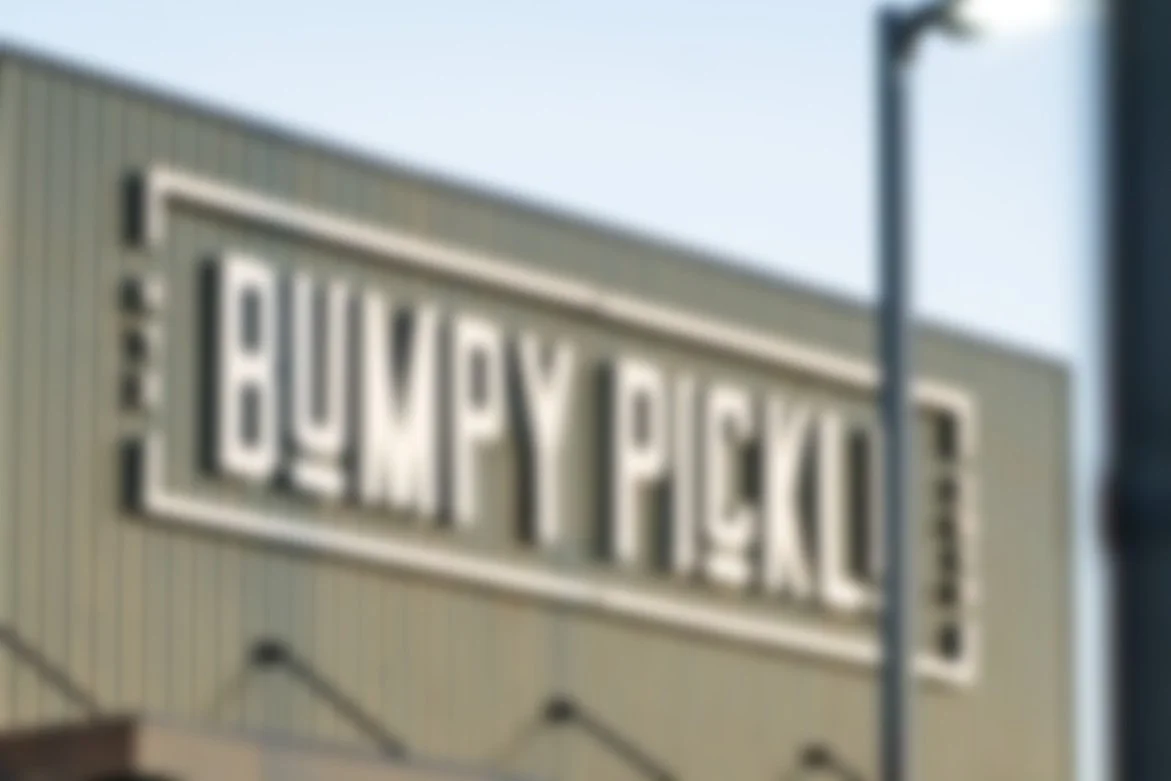 Bumpy Pickle | Eat, Drink, Play