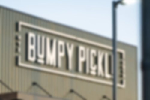 Bumpy Pickle | Eat, Drink, Play