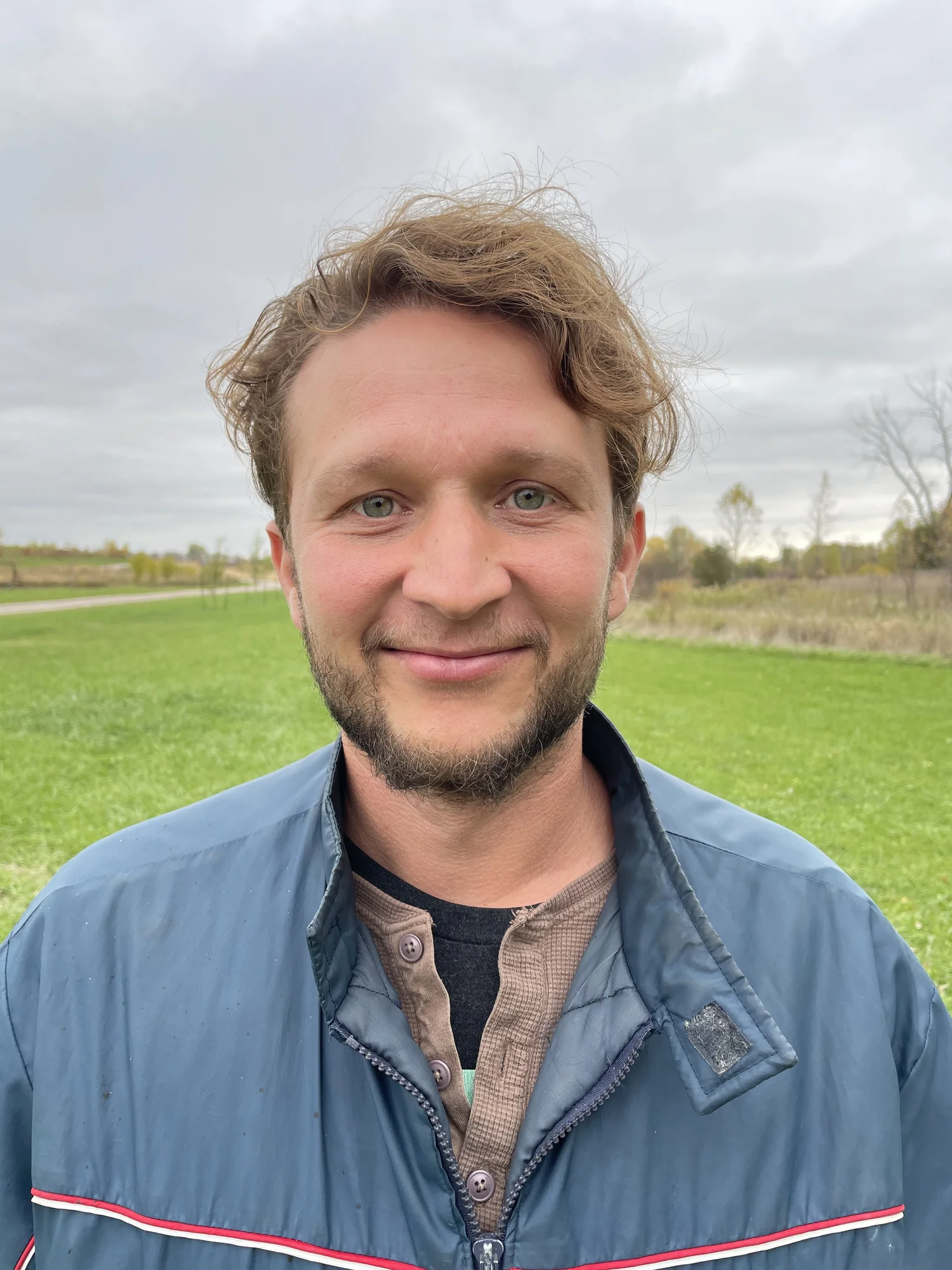 Nic Nelson — Sharing Our Roots