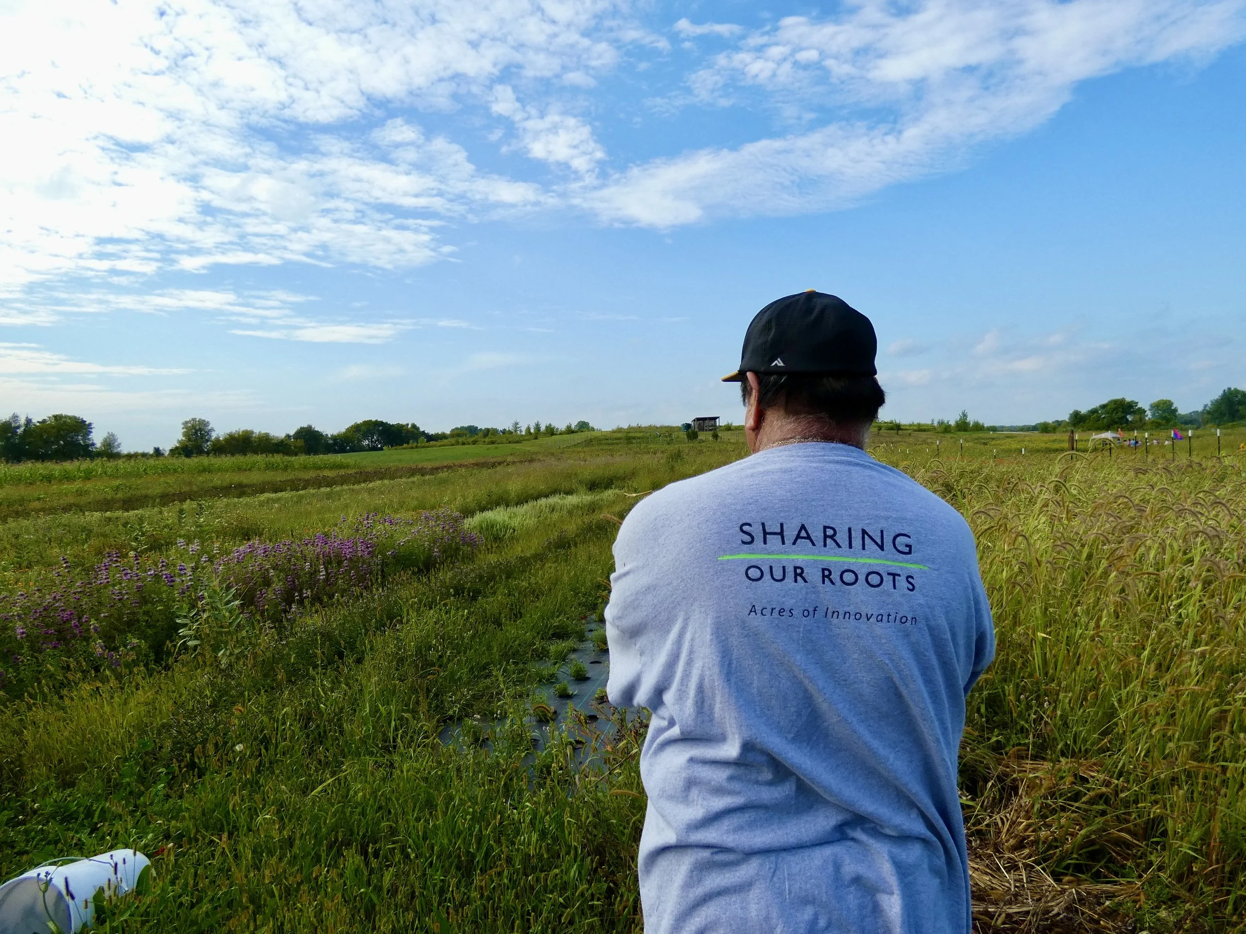 Mission — Sharing Our Roots