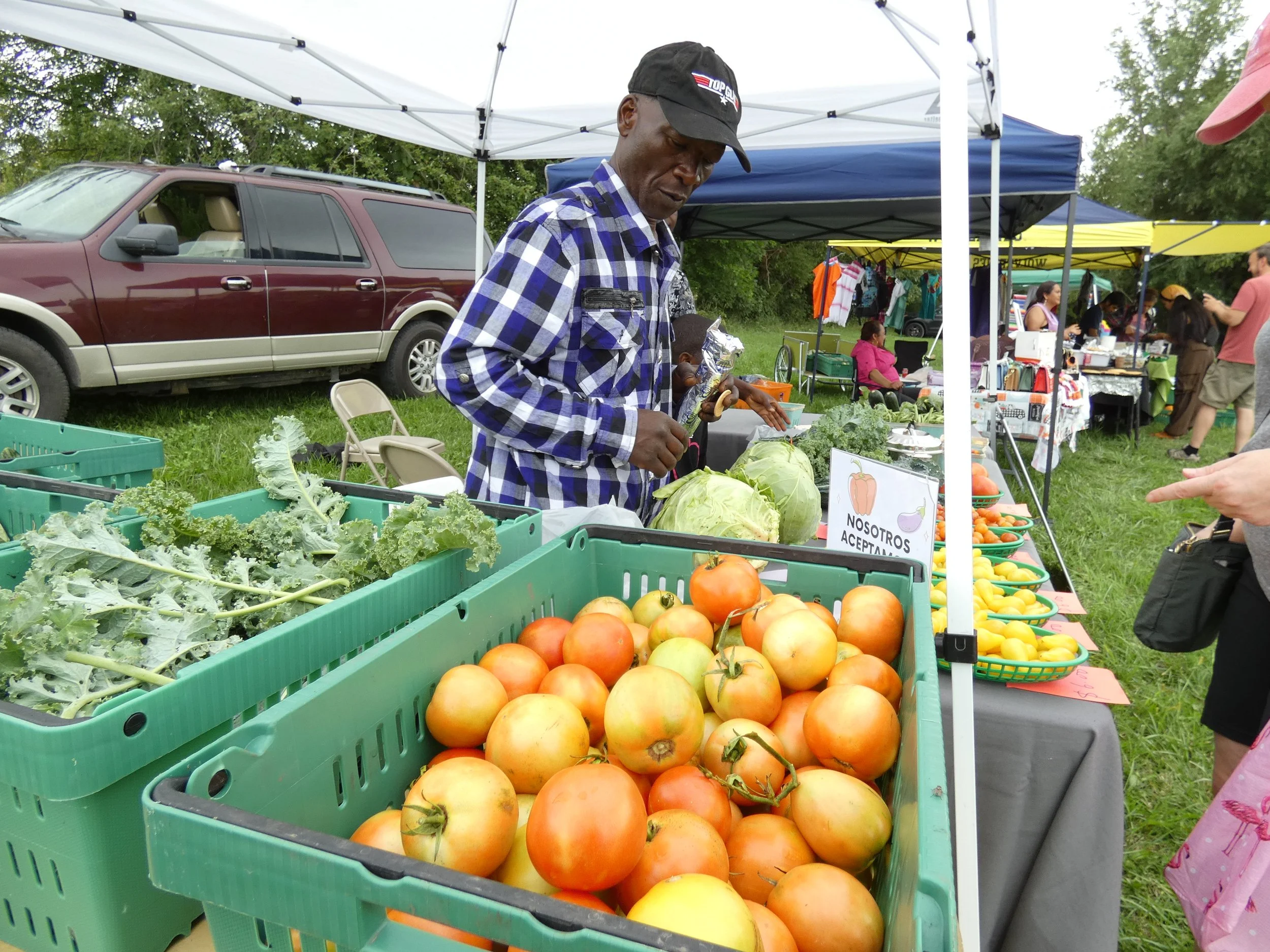 Donate — Sharing Our Roots