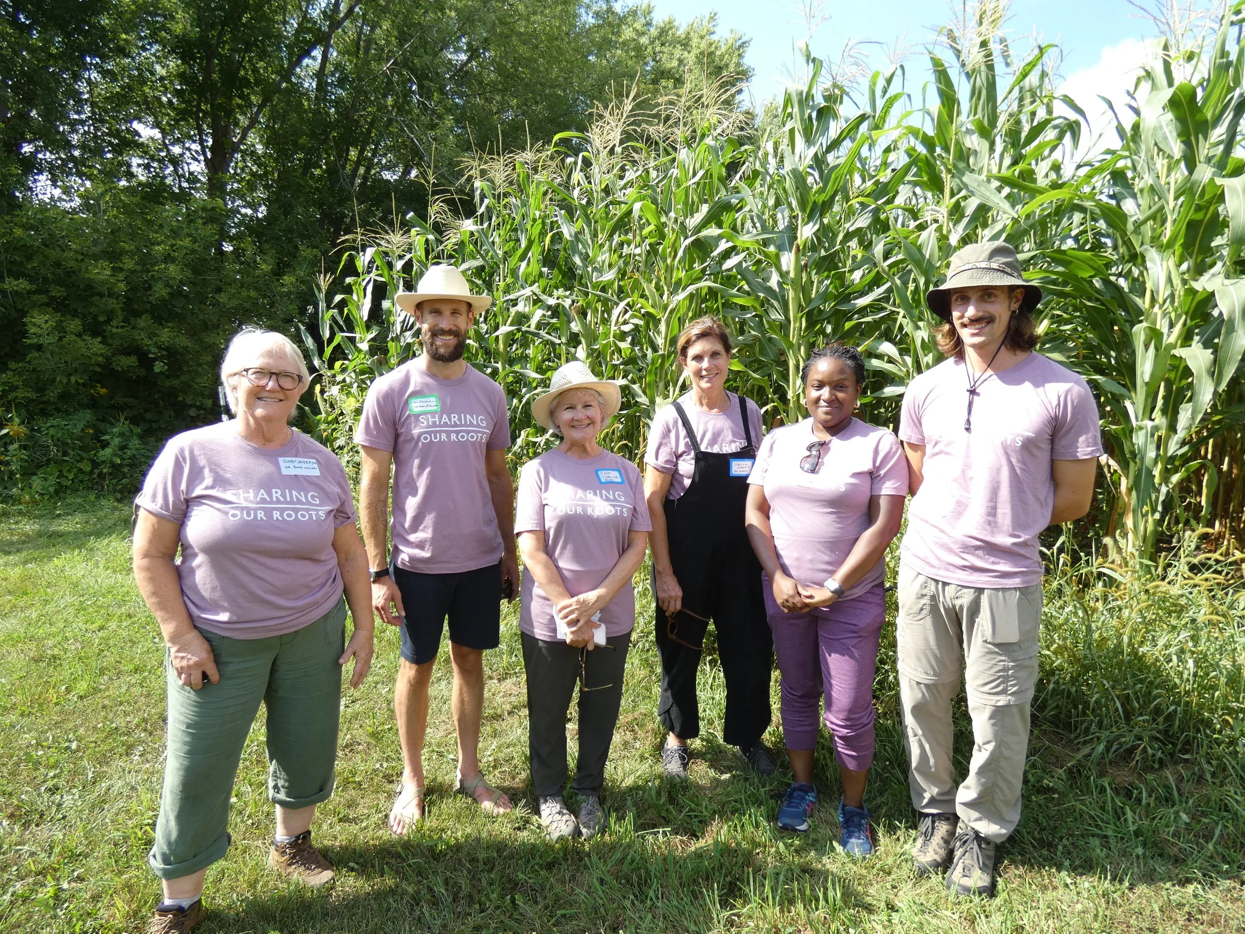 Board — Sharing Our Roots