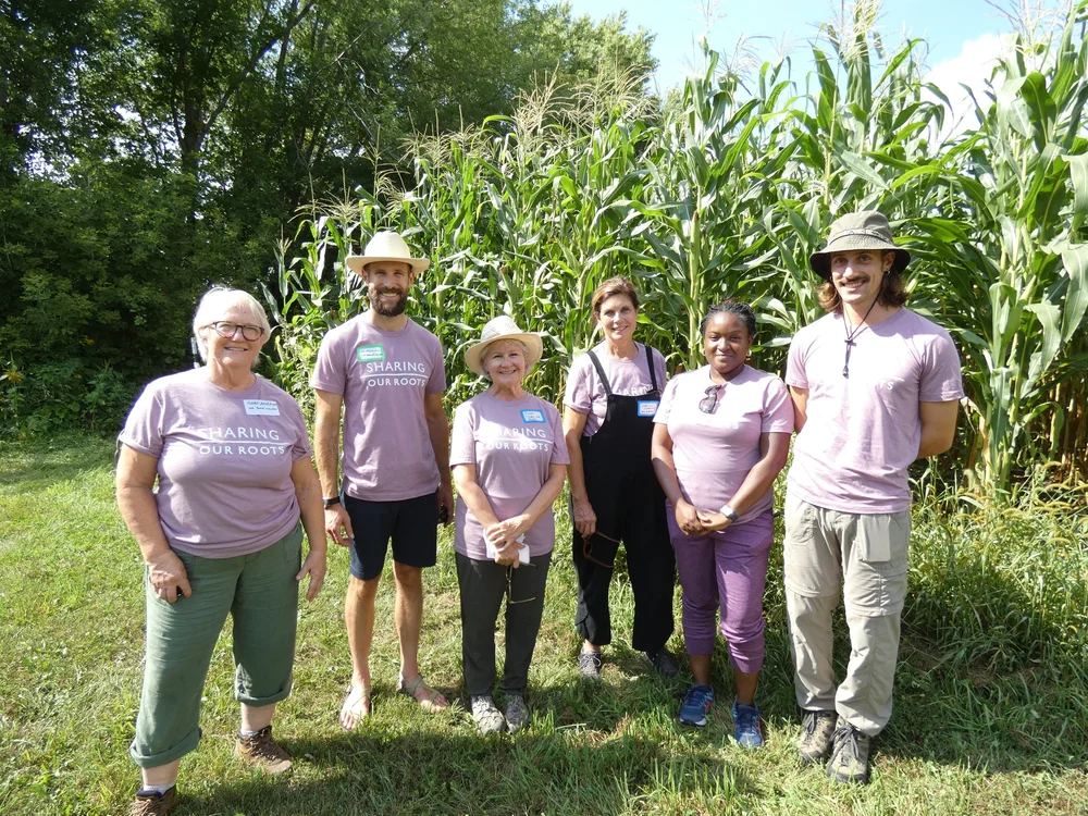 Board — Sharing Our Roots