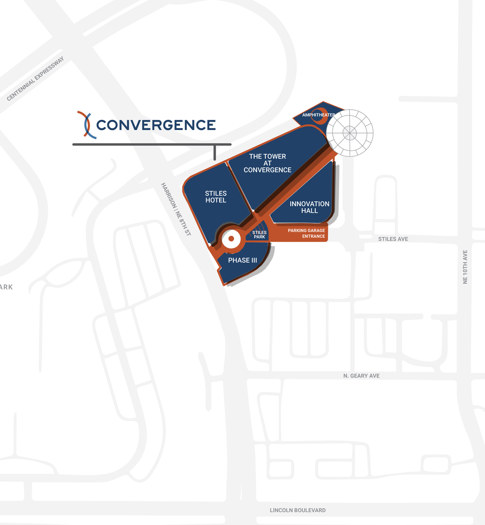 Location — Convergence OKC