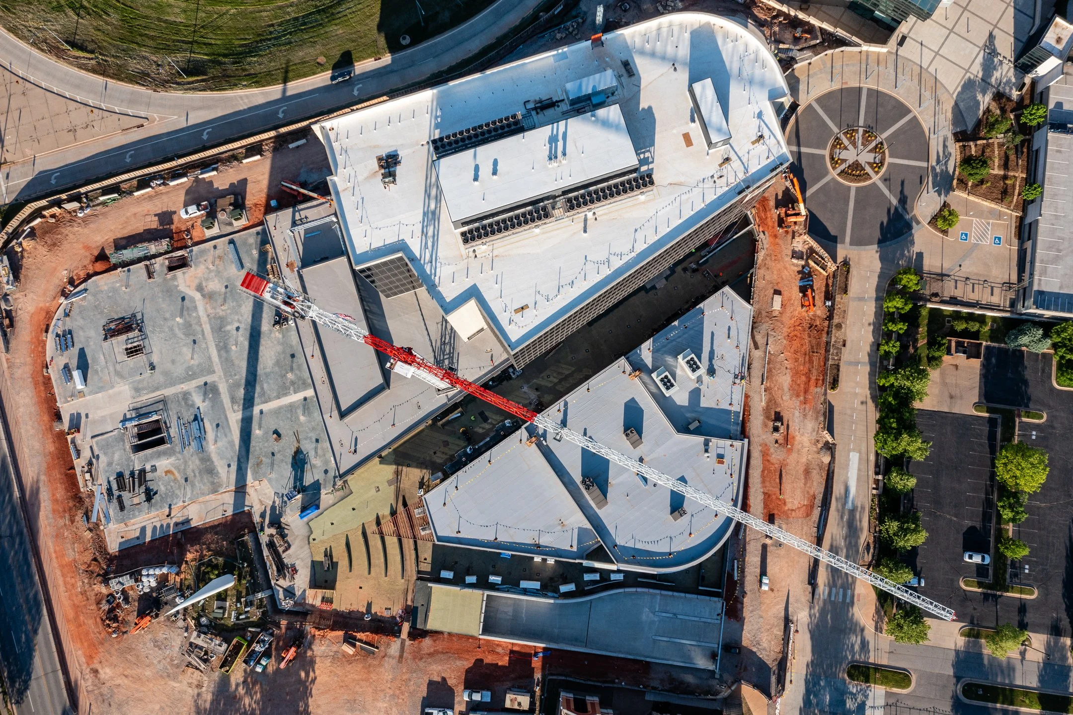 Tower at Convergence — Convergence OKC