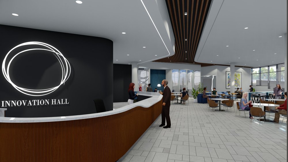 Innovation Hall — Convergence OKC