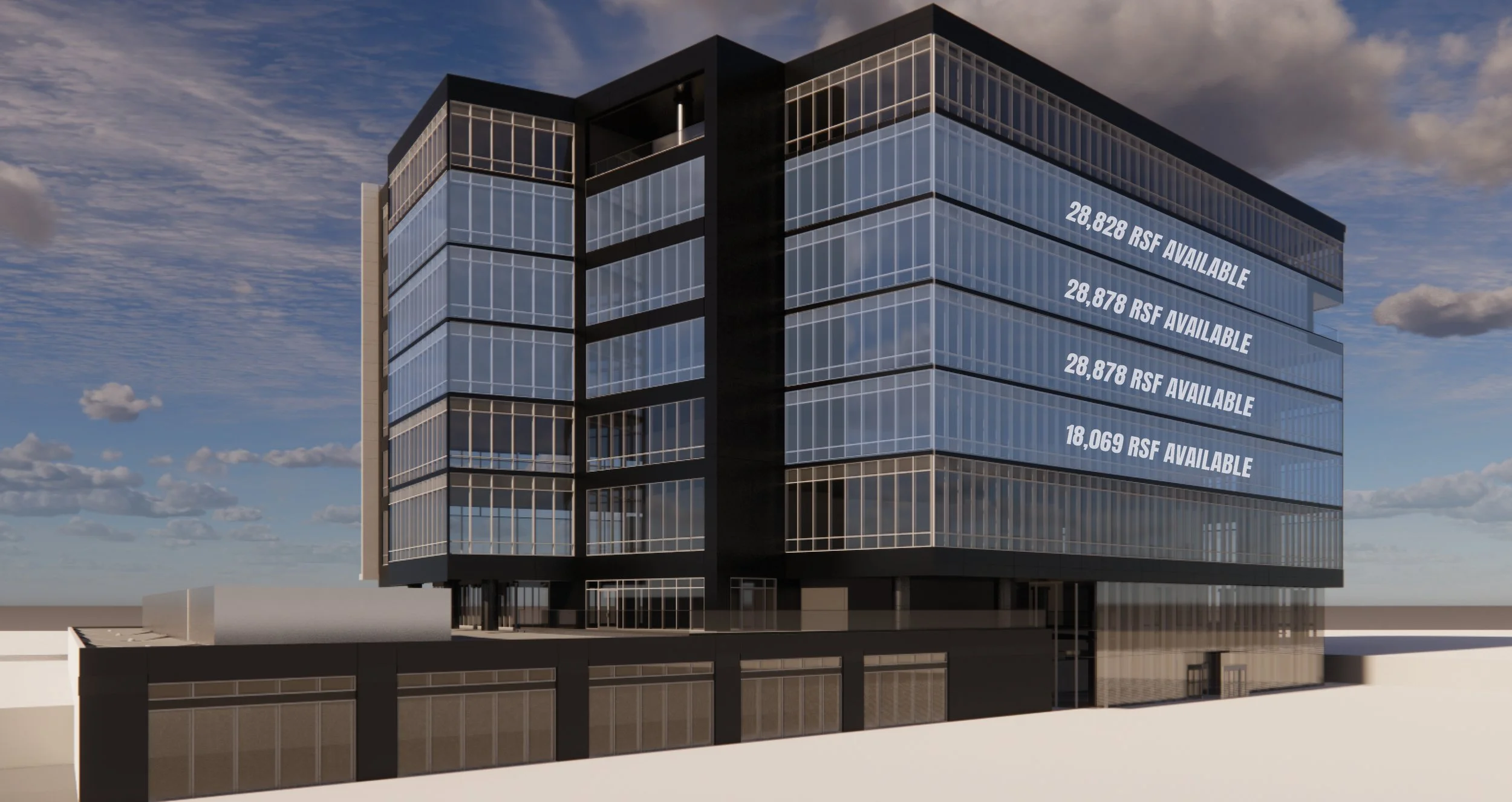 Tower at Convergence — Convergence OKC