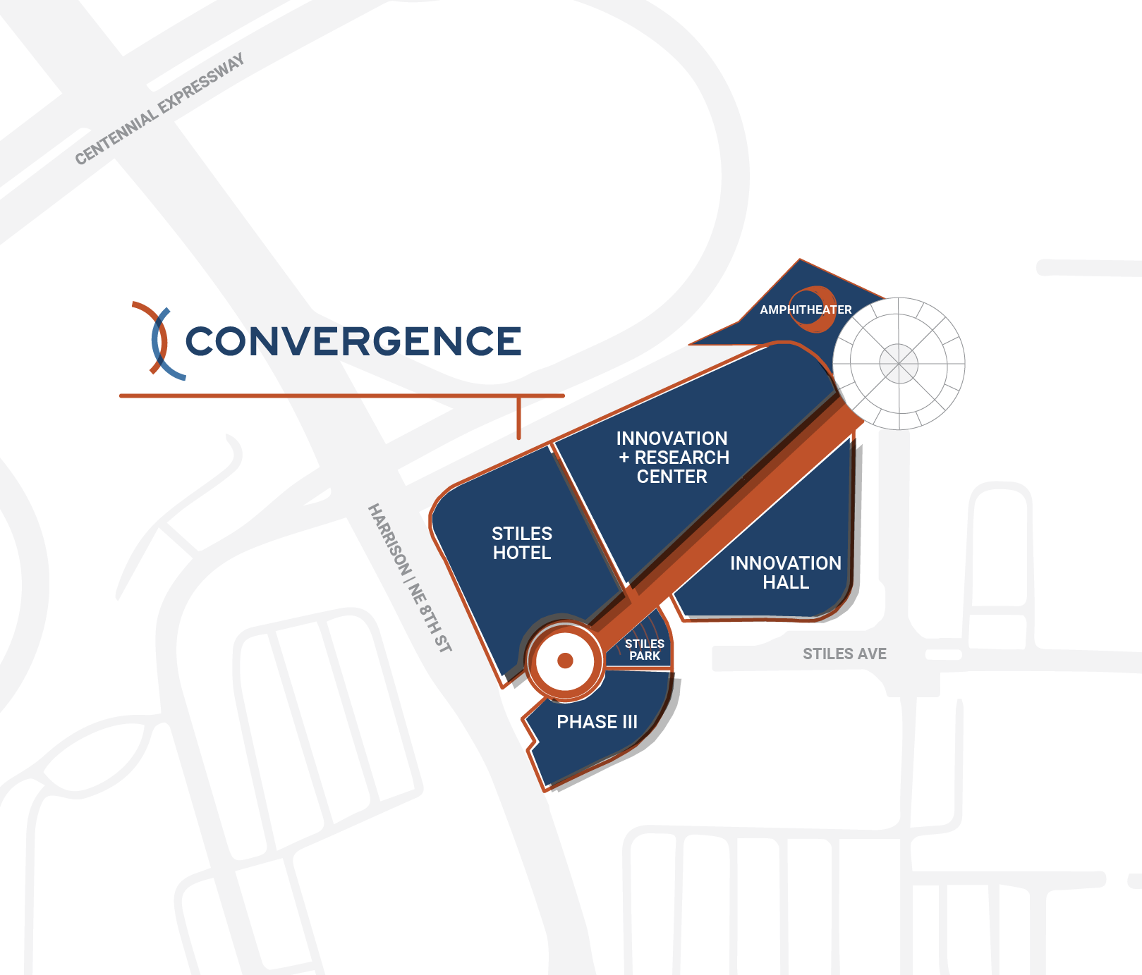 Location — Convergence OKC