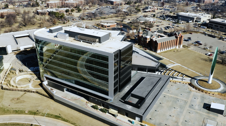 Tower at Convergence — Convergence OKC