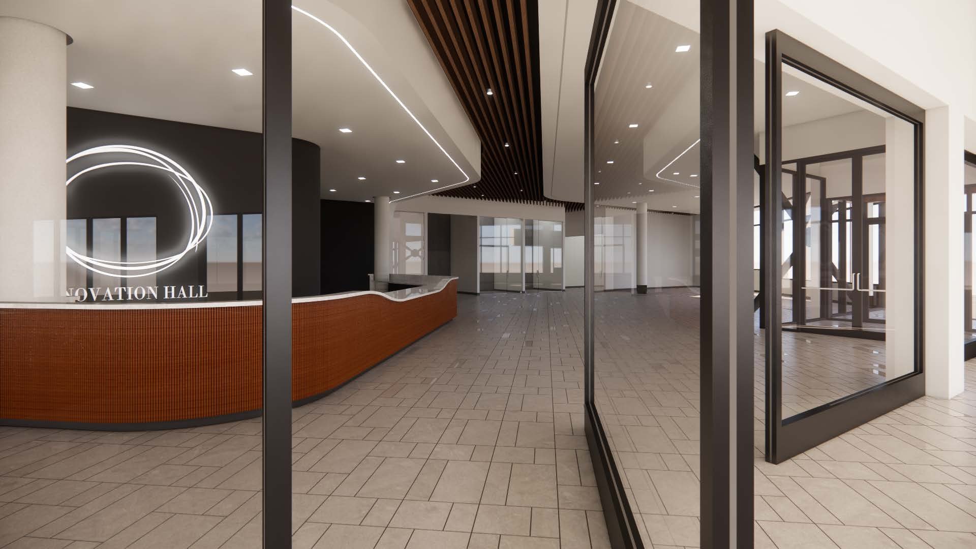 Innovation Hall — Convergence OKC