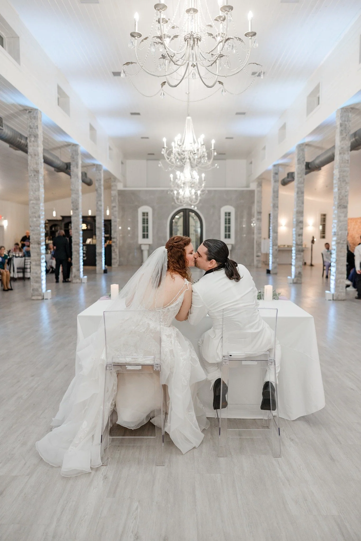 The White Rose & Naples Wedding Barn: Naples wedding Venue