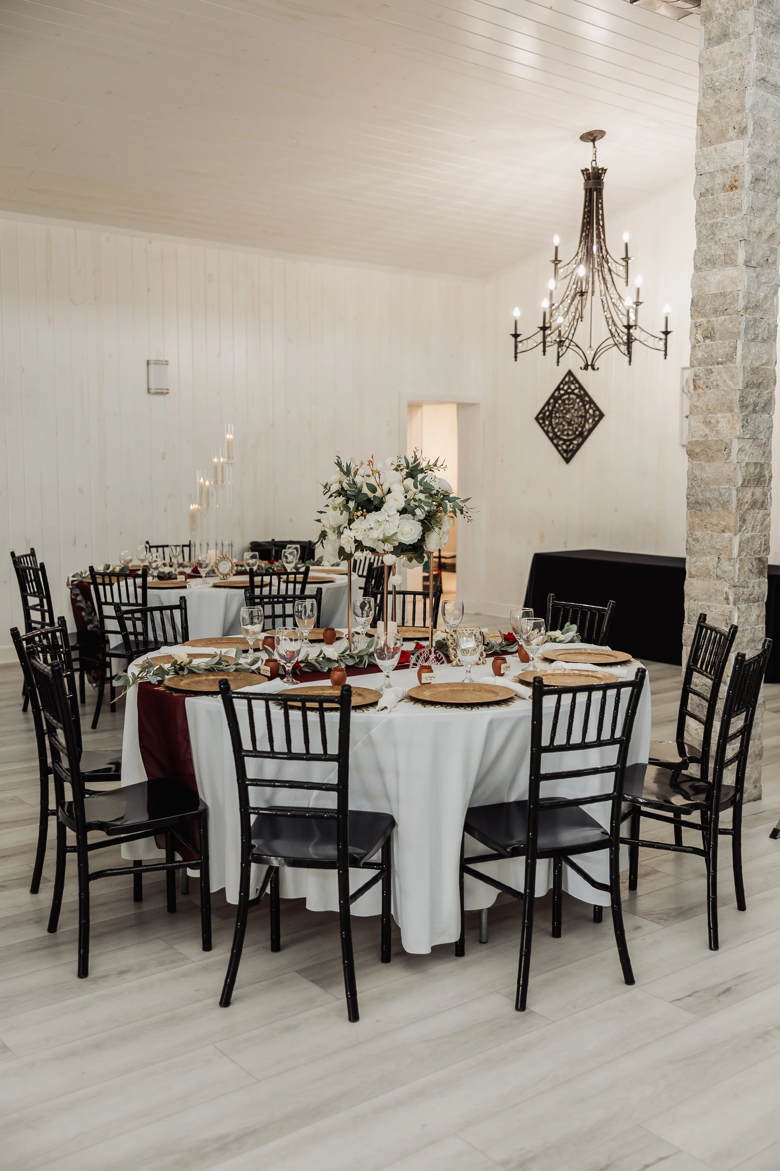 White Rose Photo Gallery — The White Rose & Naples Wedding Barn