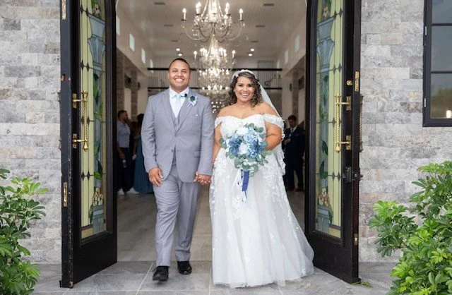 The White Rose & Naples Wedding Barn: Naples wedding Venue