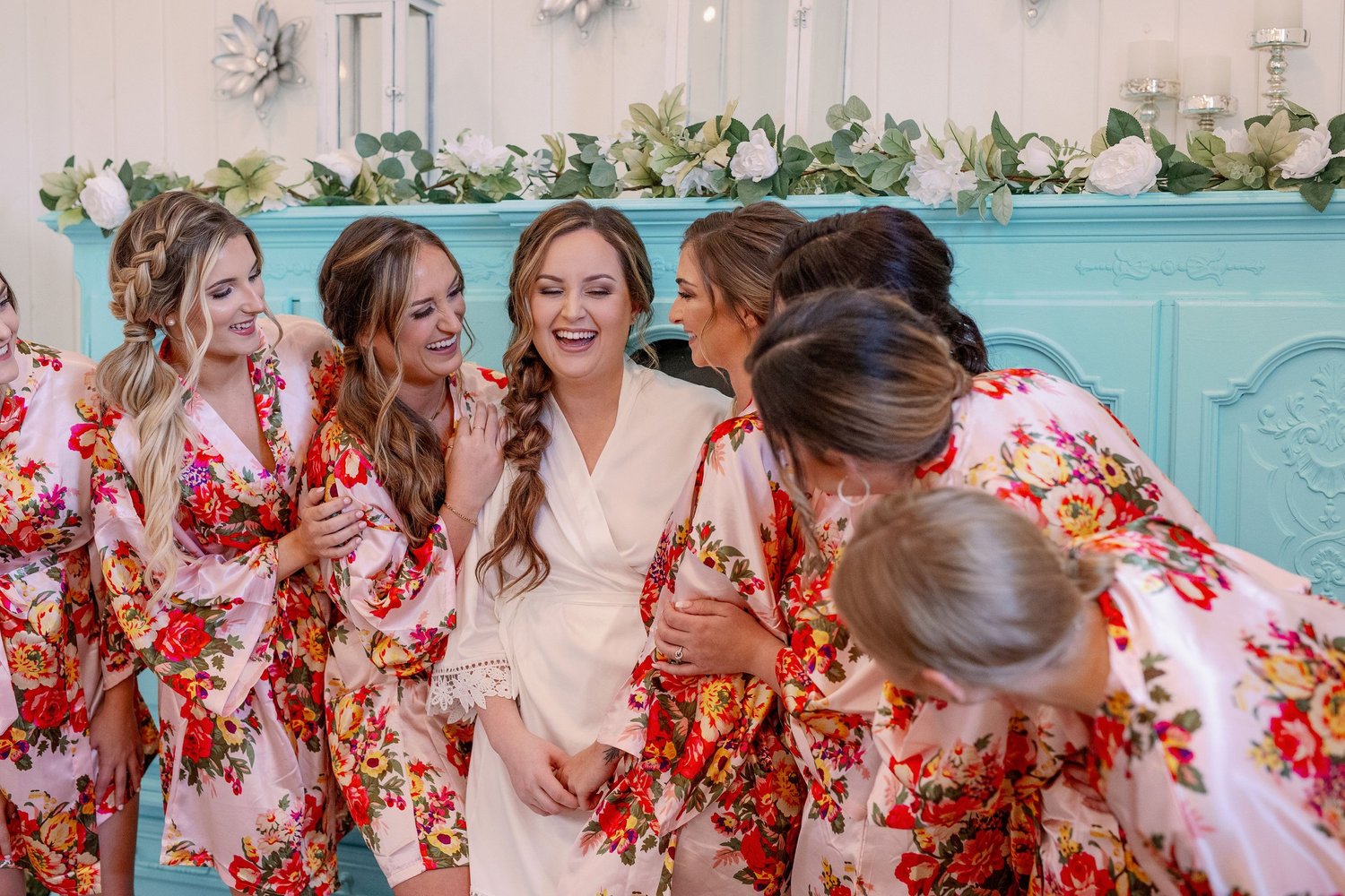 The White Rose — The White Rose & Naples Wedding Barn