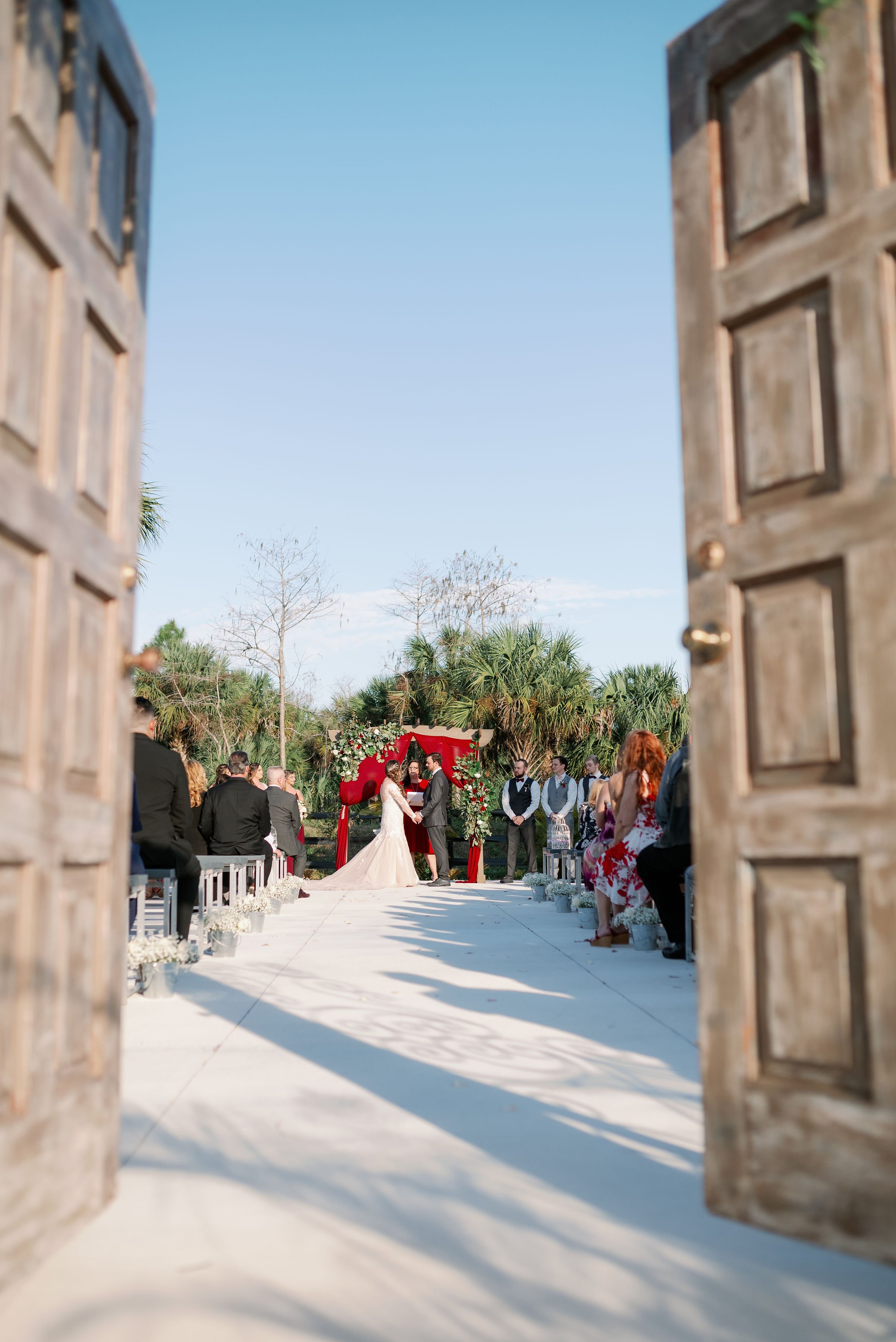 White Rose Photo Gallery — The White Rose & Naples Wedding Barn