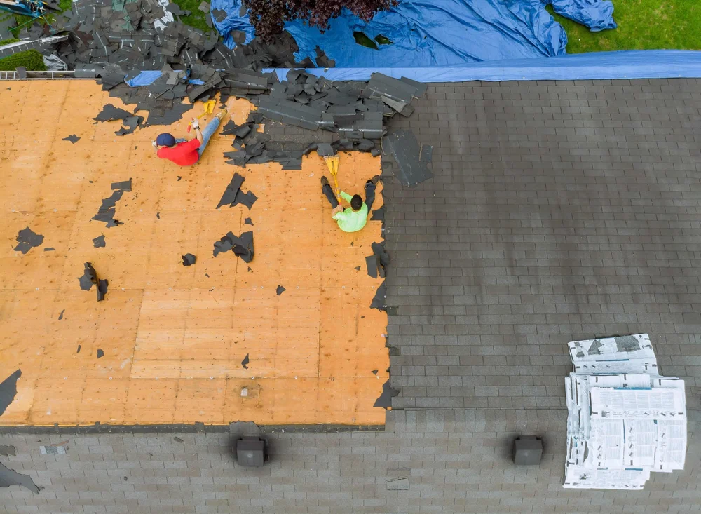 Understanding When to Replace a Roof on Your Home | Ray Roofing