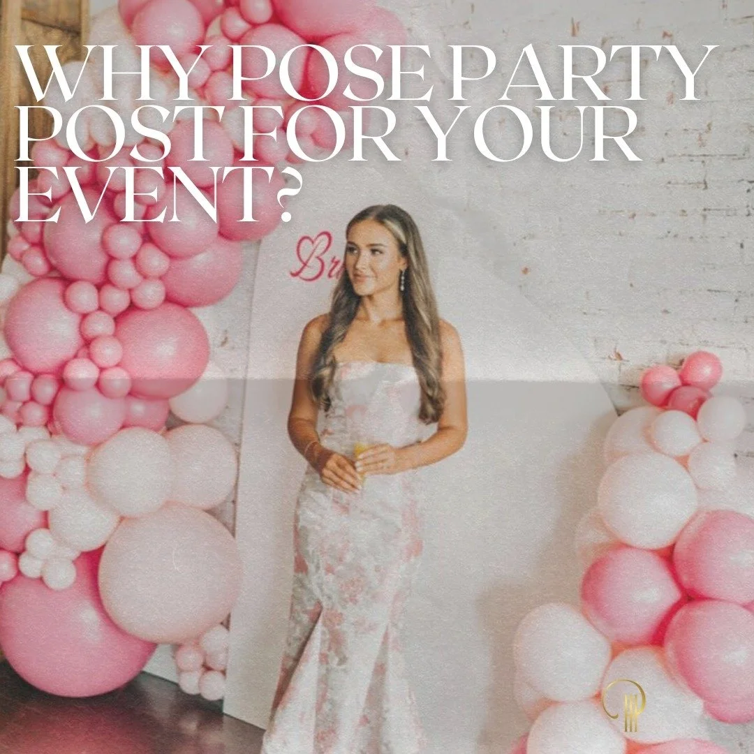 Pose Party Post