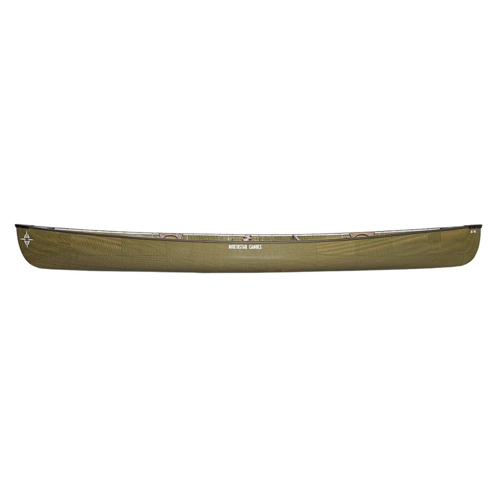 Northstar Canoes Magic Solo Canoe — Lake State Mountaineering