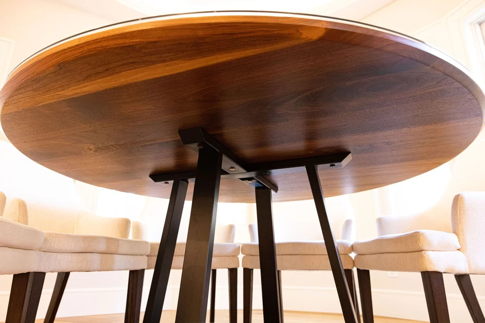 Custom Handcrafted Wood Furniture — J Green Woodworks