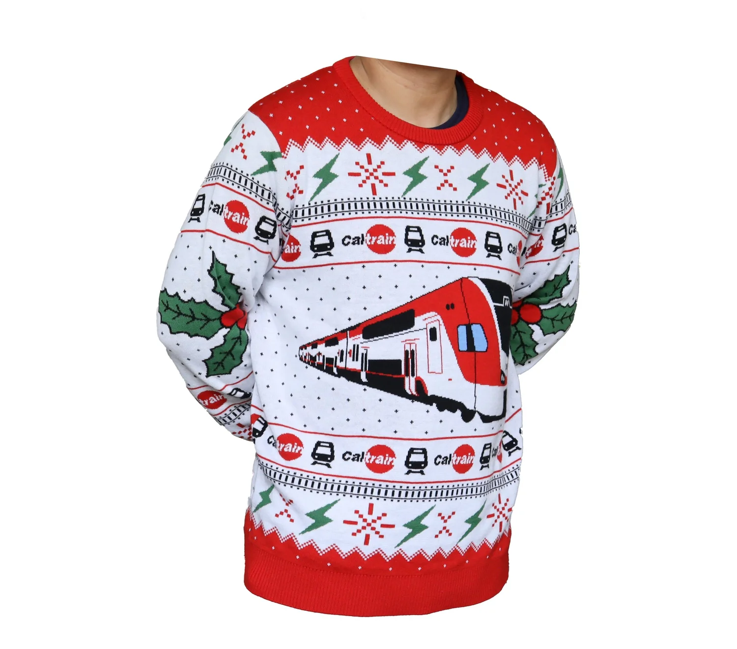 Buy Caltrain Merch — Caltrain Store