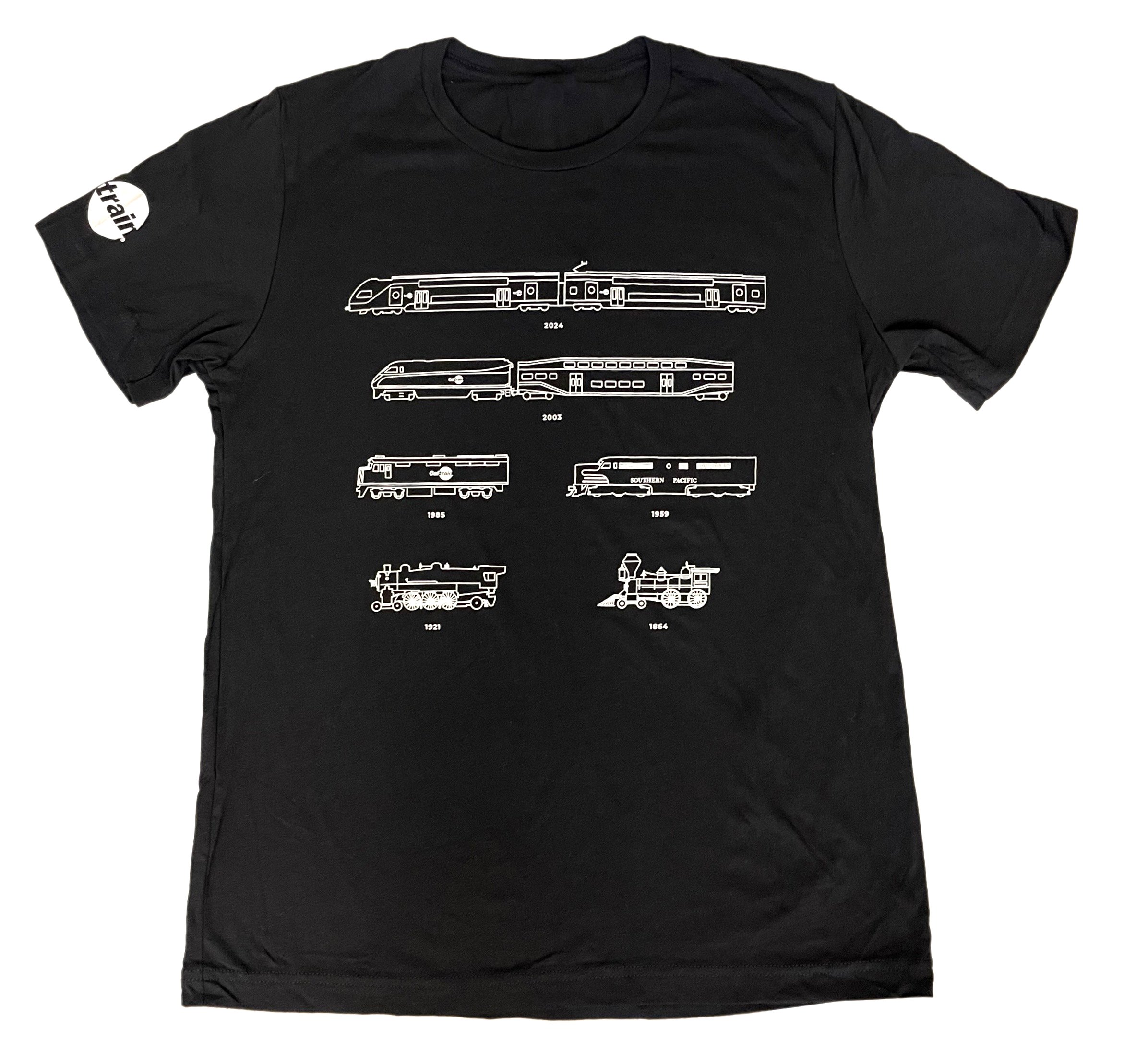 Buy Caltrain Merch — Caltrain Store