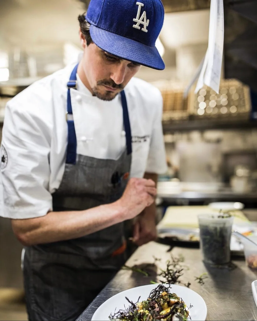 About Us — Chef Austin Cobb