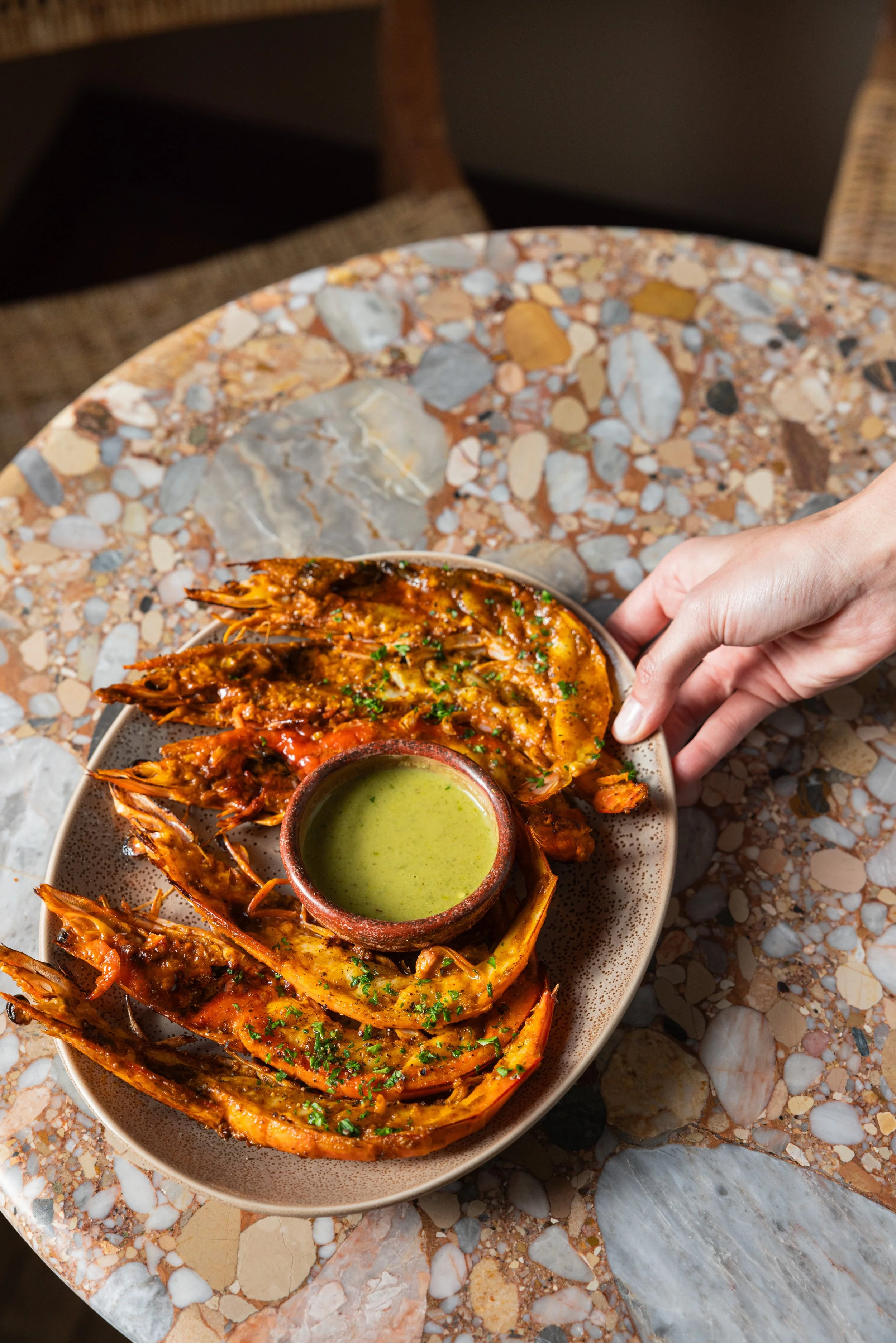 A Taste of Central America in the Heart of Venice Beach, California ...
