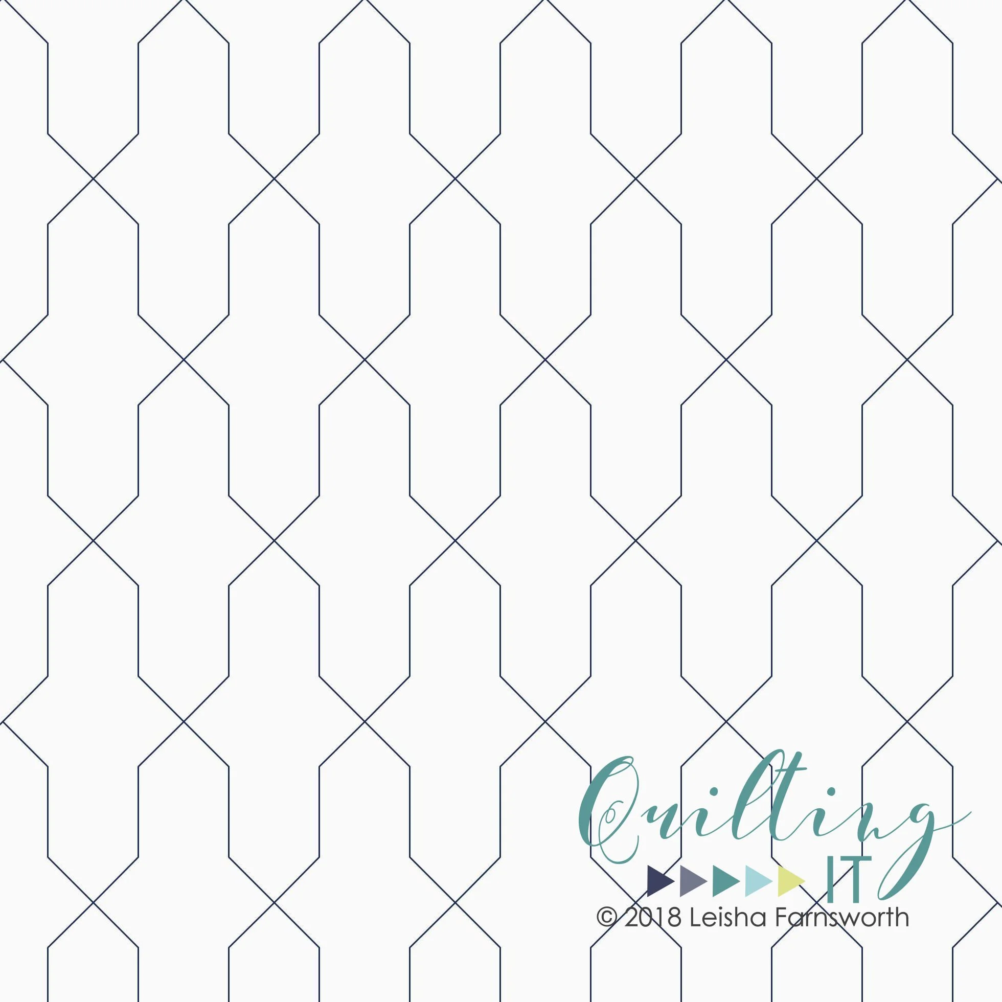 Crosshatch — Quilting It LLC