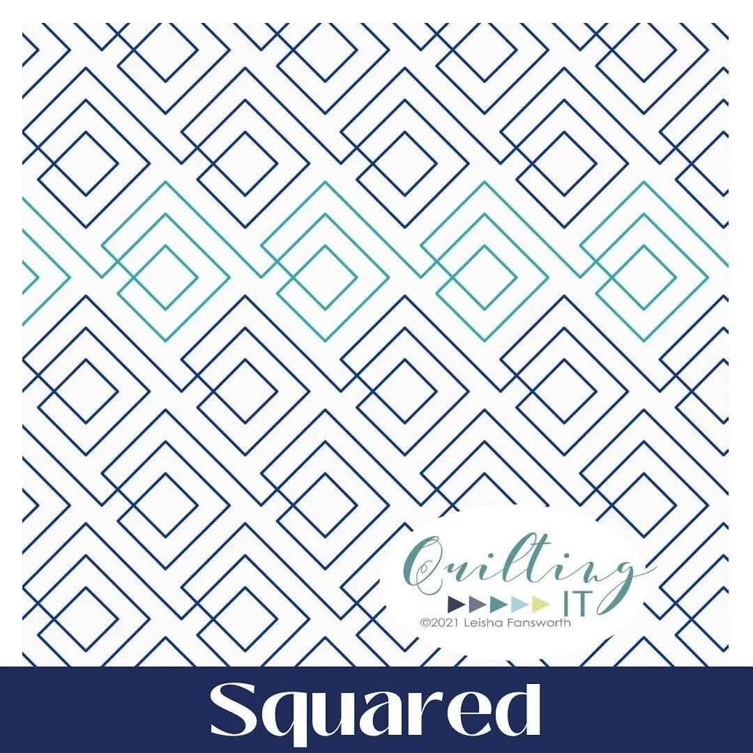 Setting Up Spacing in a Digital Quilting Design • — Quilting It LLC