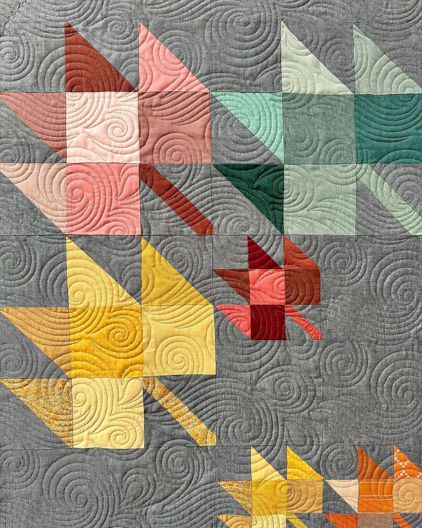 Tire Tracks — Quilting It LLC