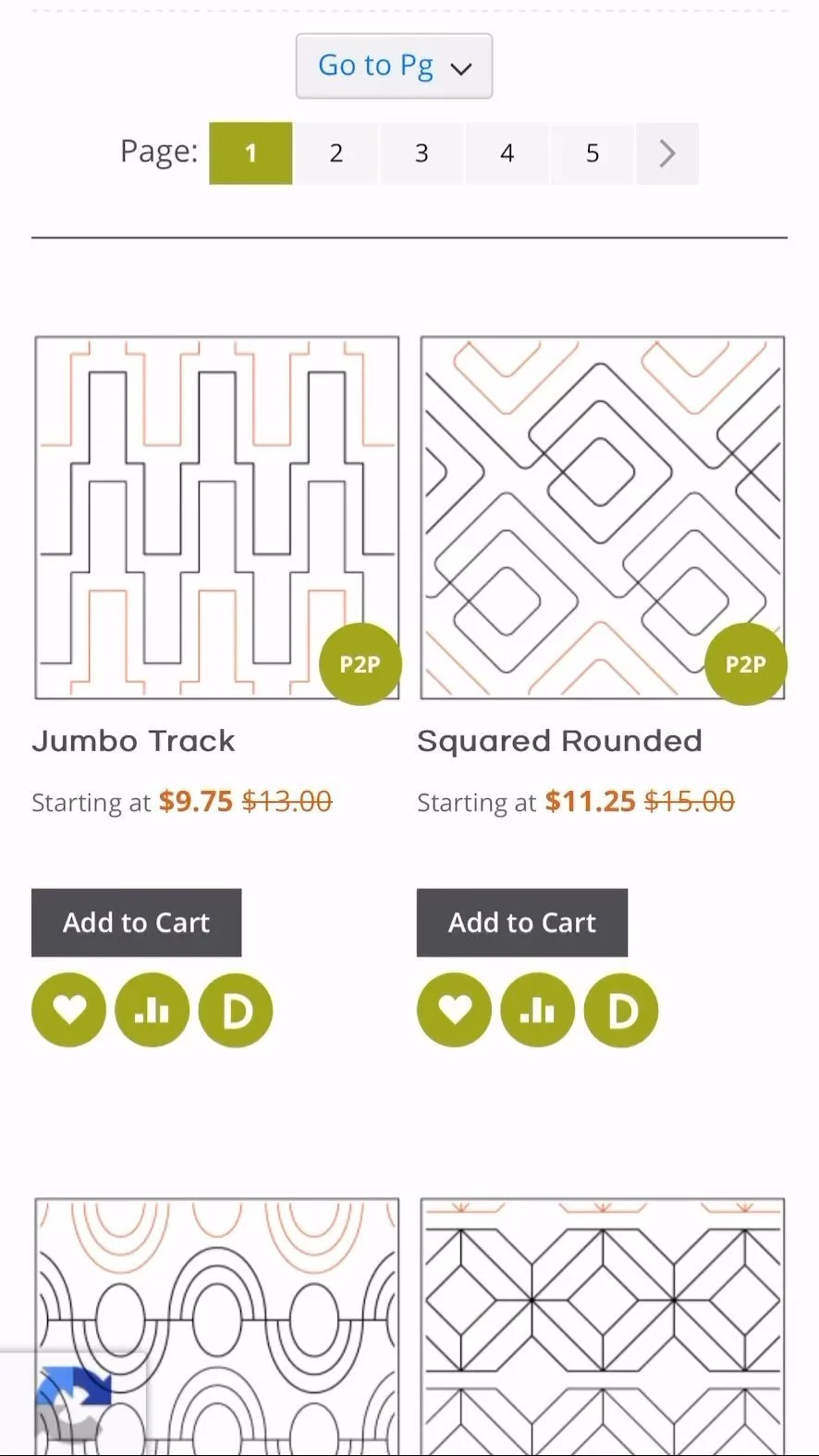 Squared Rounded — Quilting It LLC