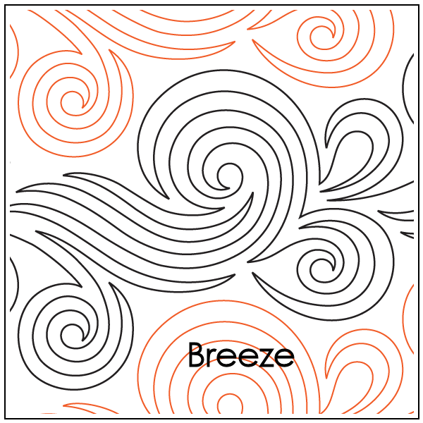 Swirls + Circles — Quilting It LLC