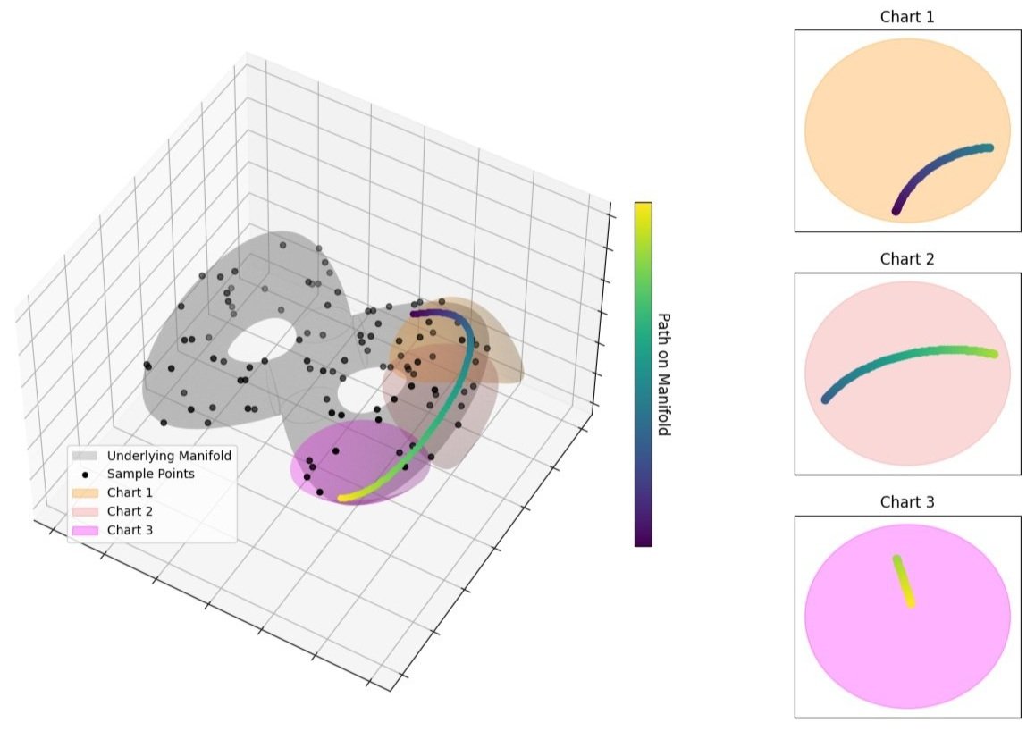 Learning Riemannian manifolds — Riesenfeld Group