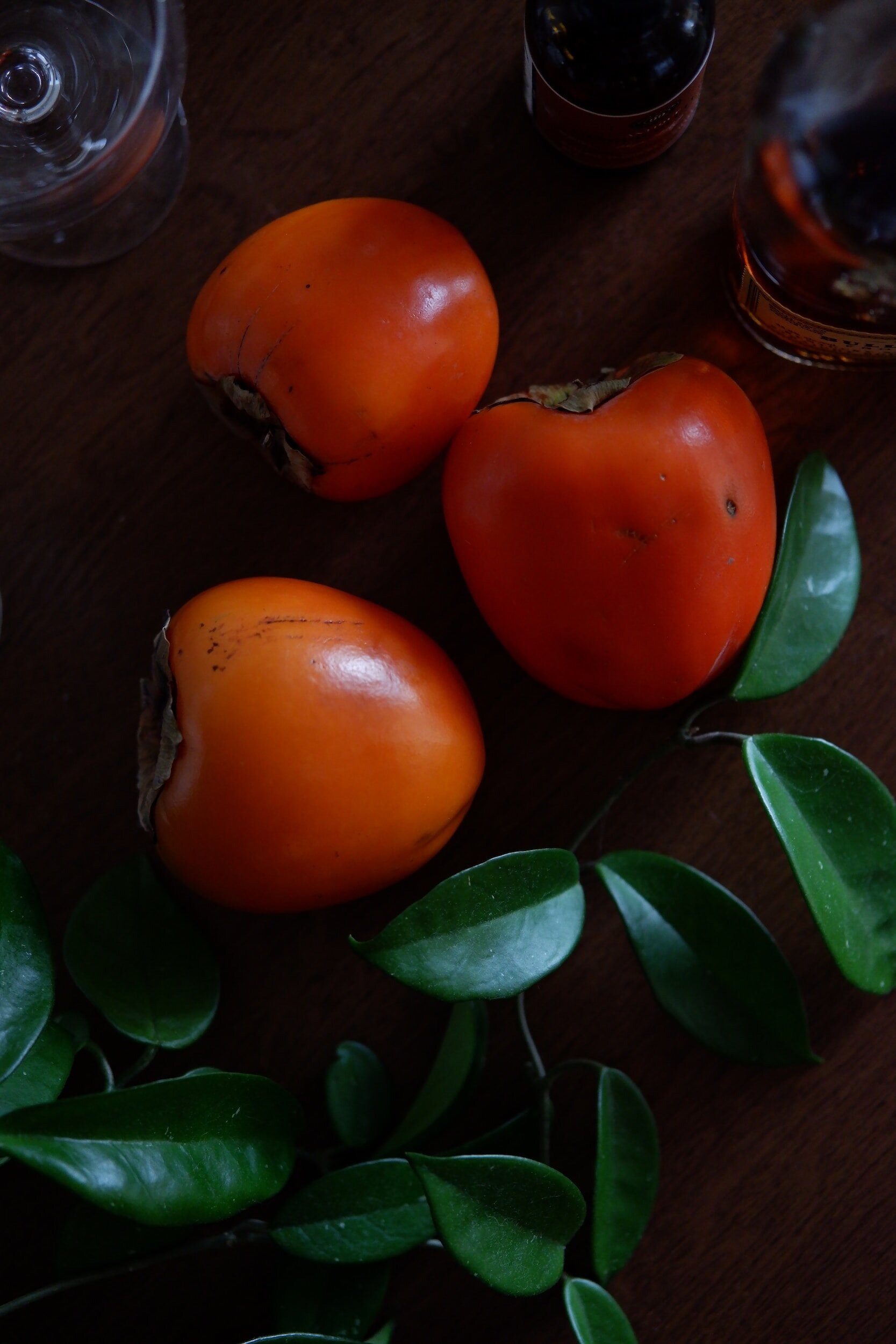Persimmon Shrub Drink Recipes — HIGHER VIBRATION TONICS