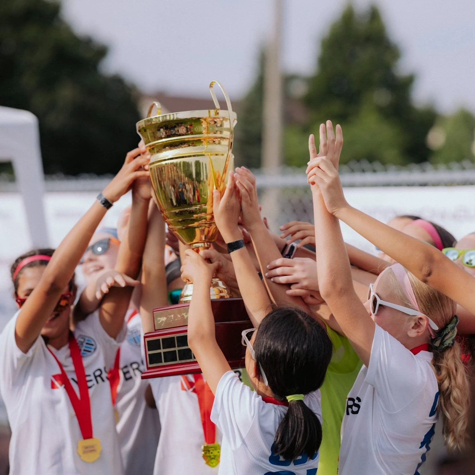 Globo Cup Registration — Lakeshore Soccer Club