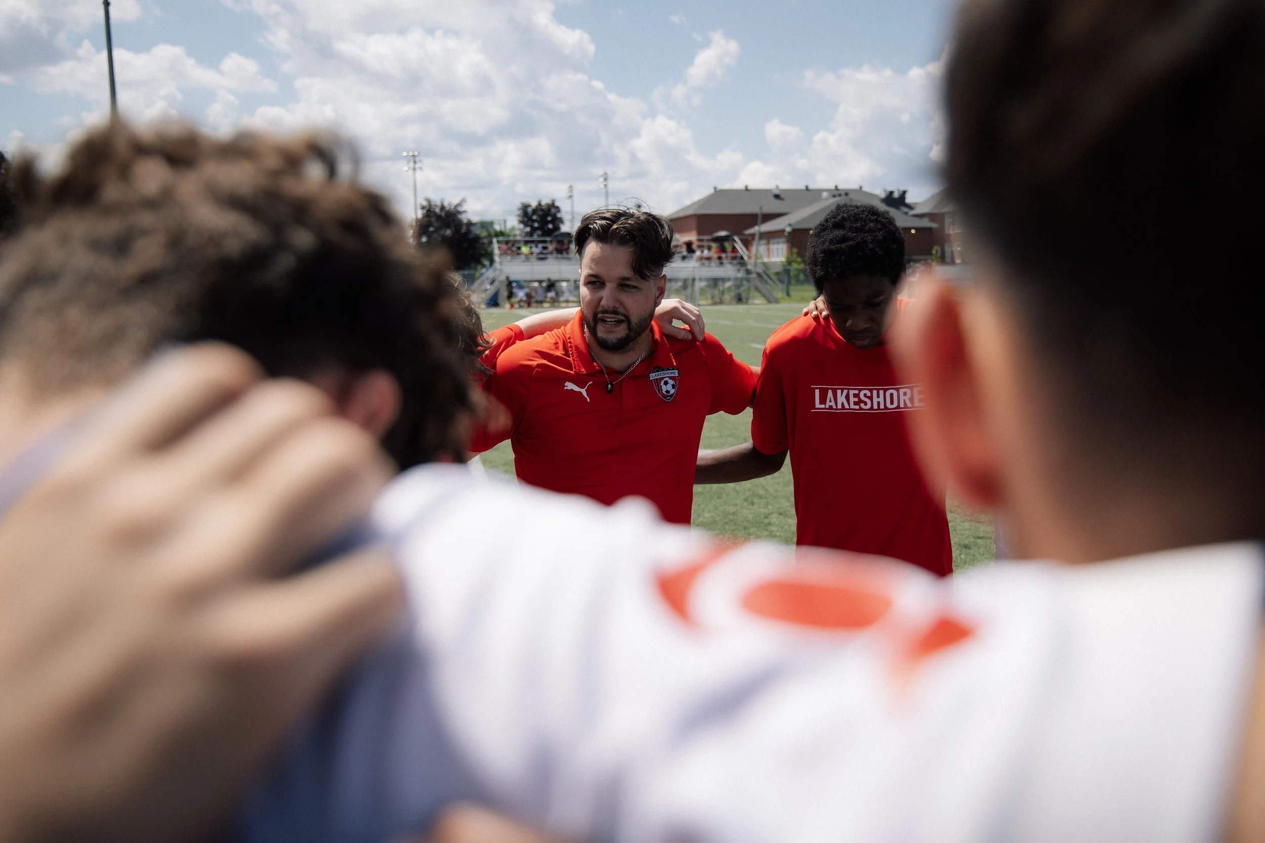 Coaches — Lakeshore Soccer Club
