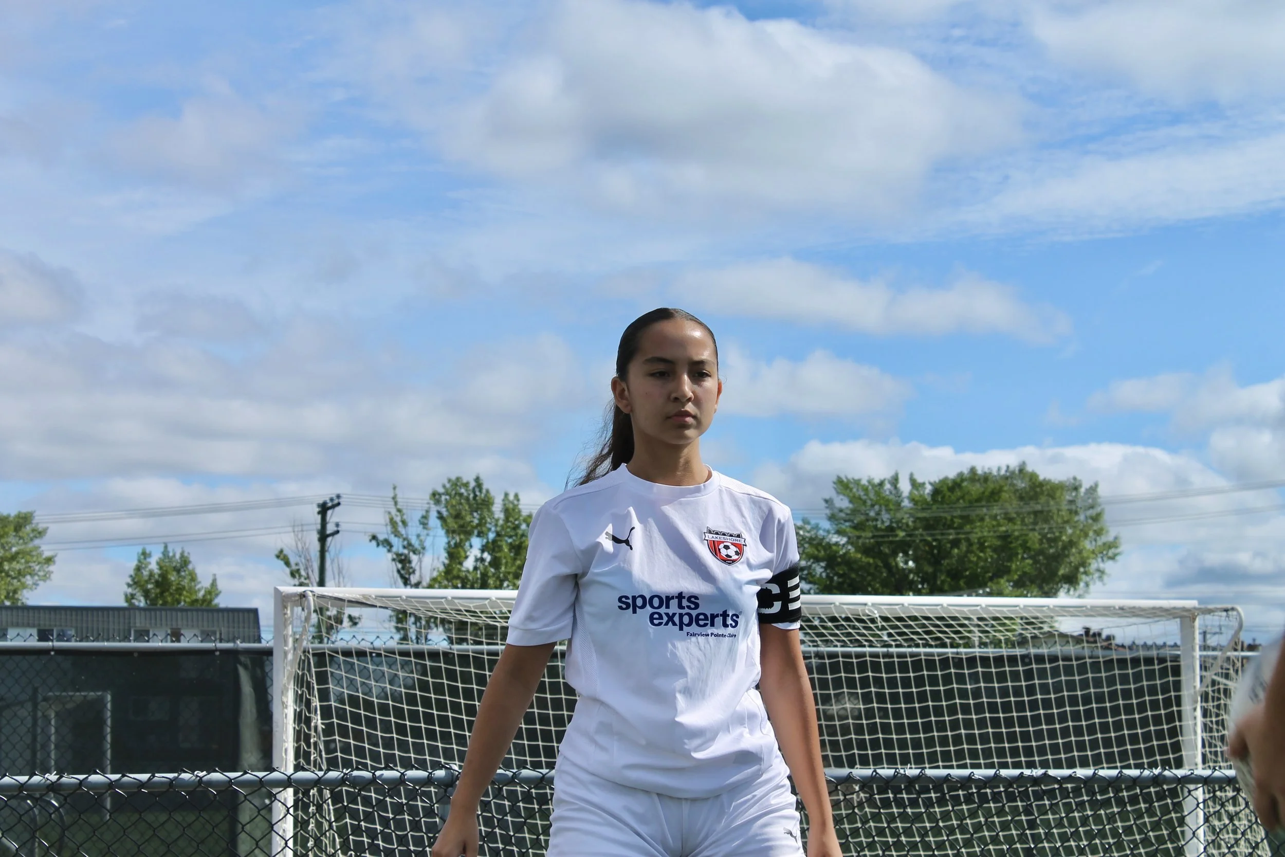 Competitive — Lakeshore Soccer Club