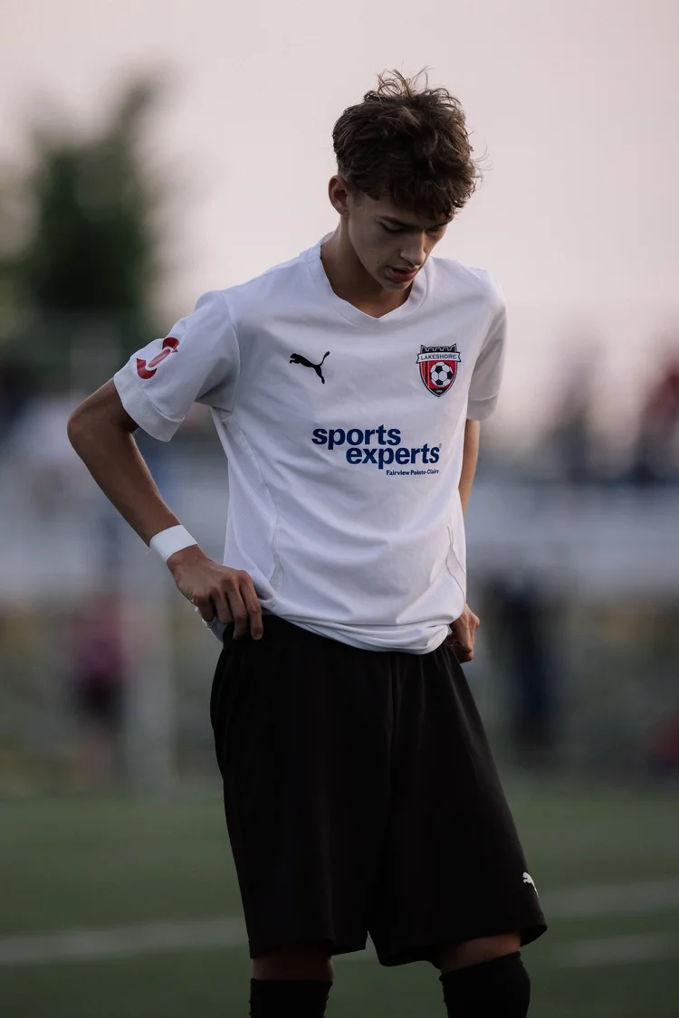 Competitive — Lakeshore Soccer Club