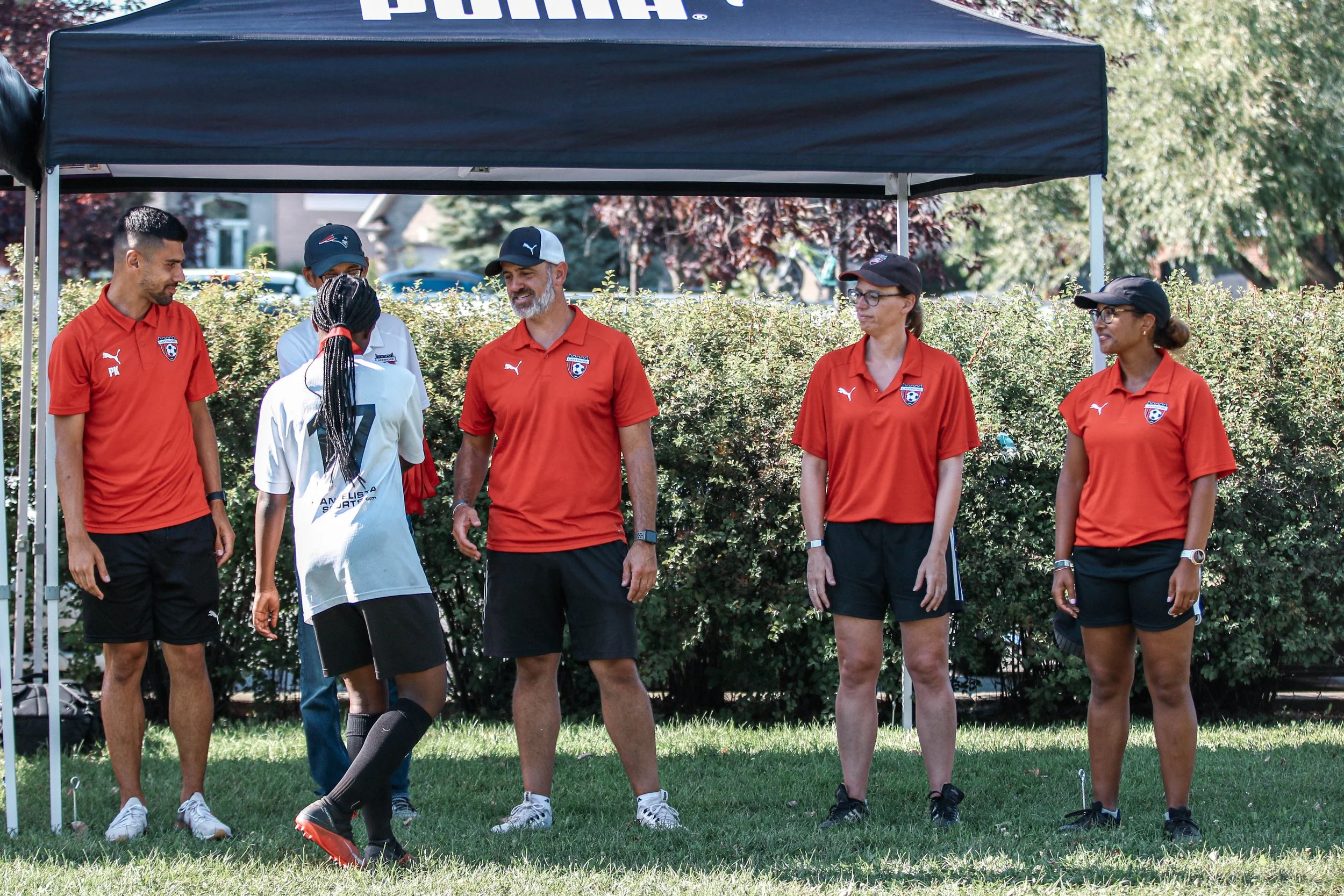 About Us — Lakeshore Soccer Club