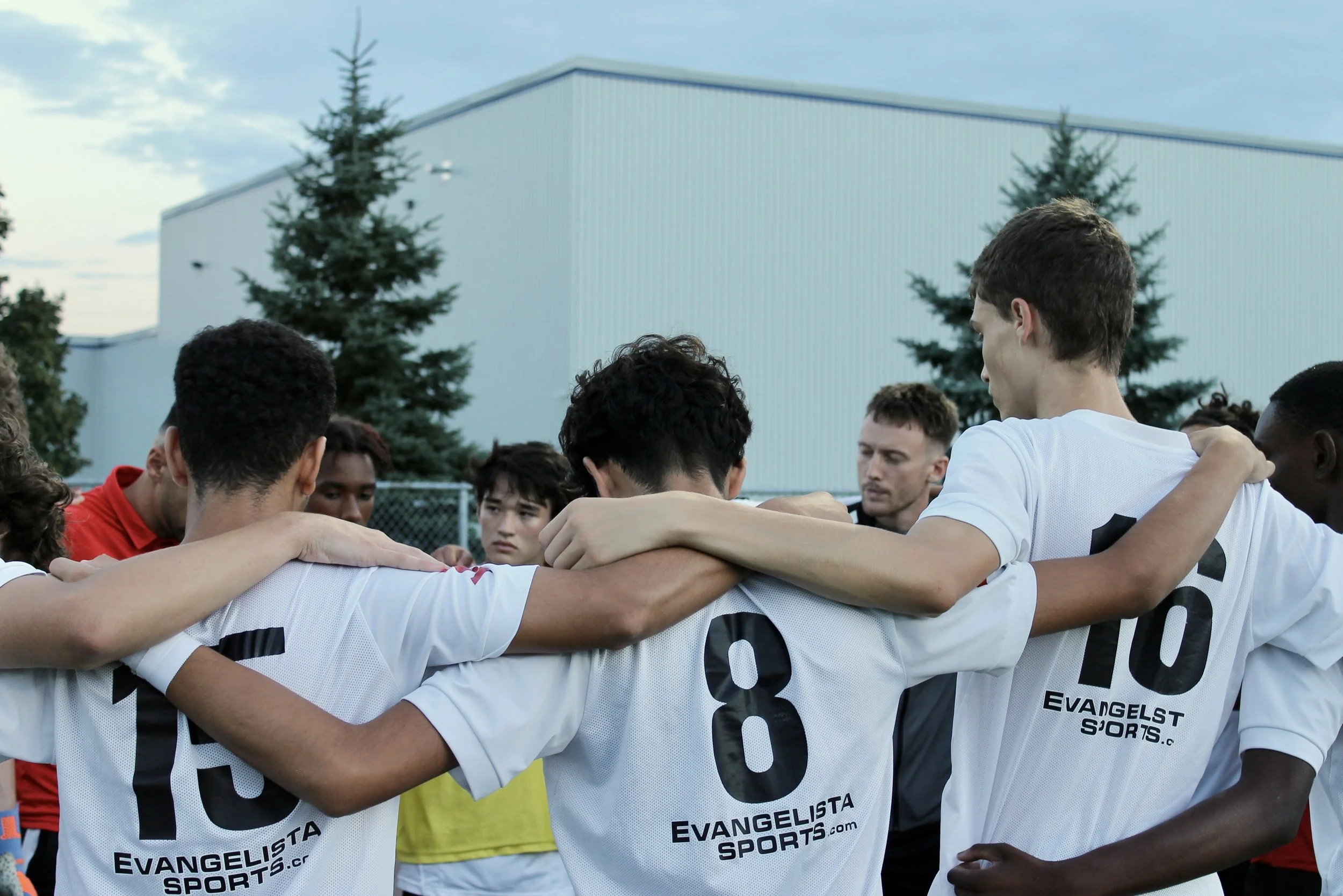 Competitive — Lakeshore Soccer Club