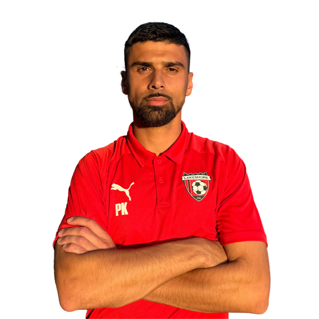 Technical Staff — Lakeshore Soccer Club