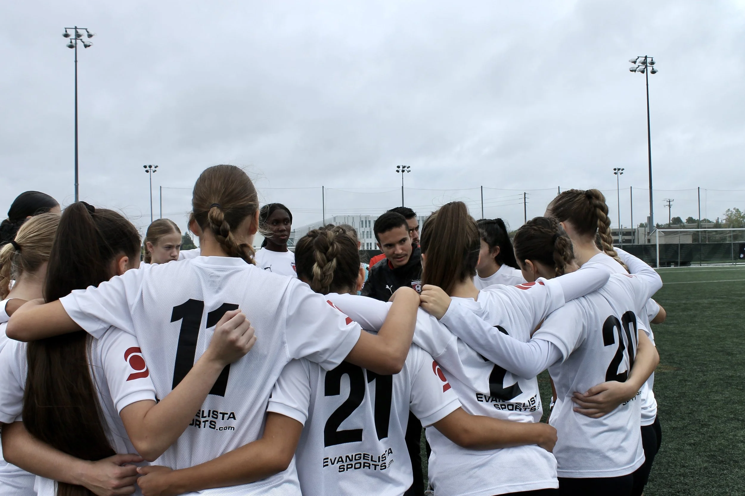 Coaches — Lakeshore Soccer Club