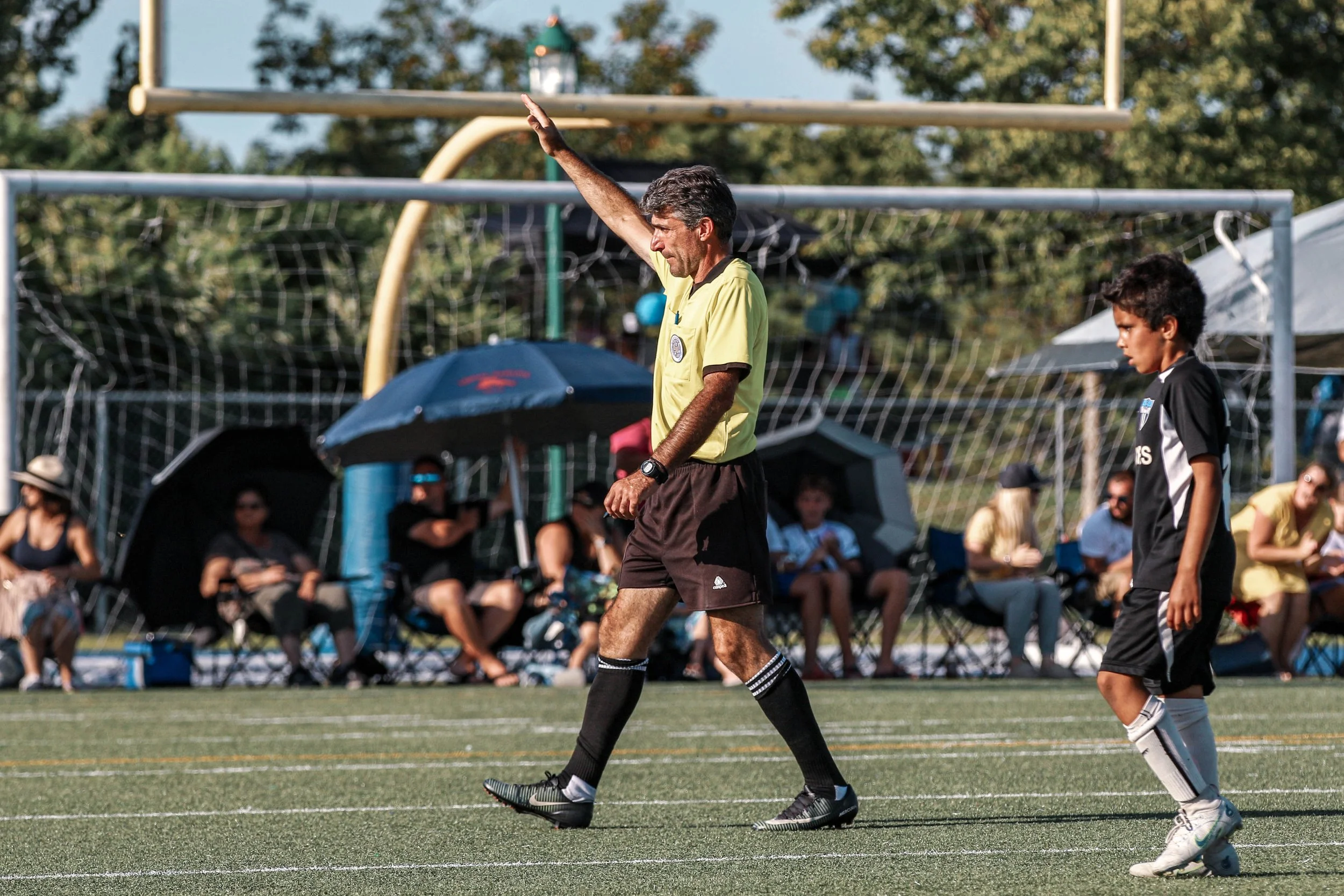 Referees — Lakeshore Soccer Club