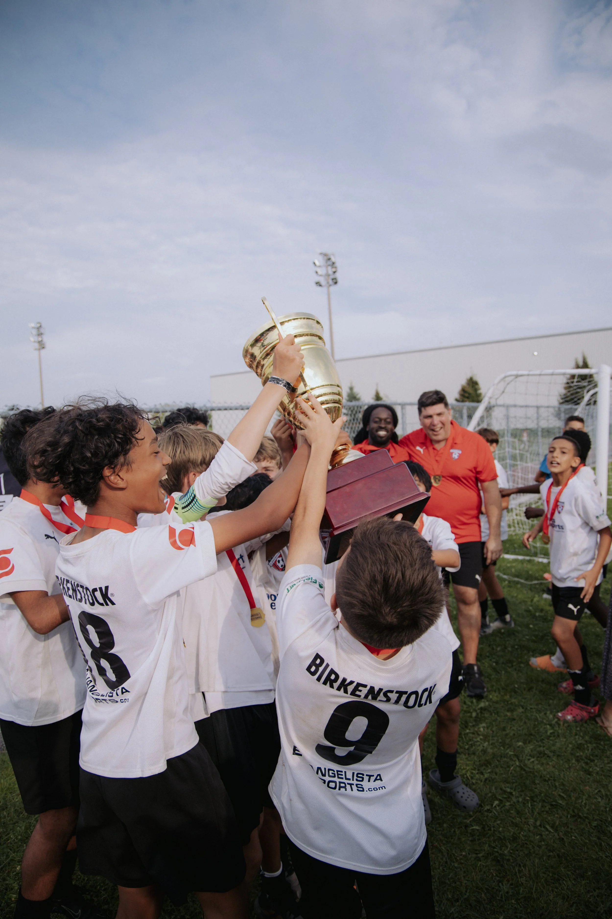 Lakeshore Soccer Club