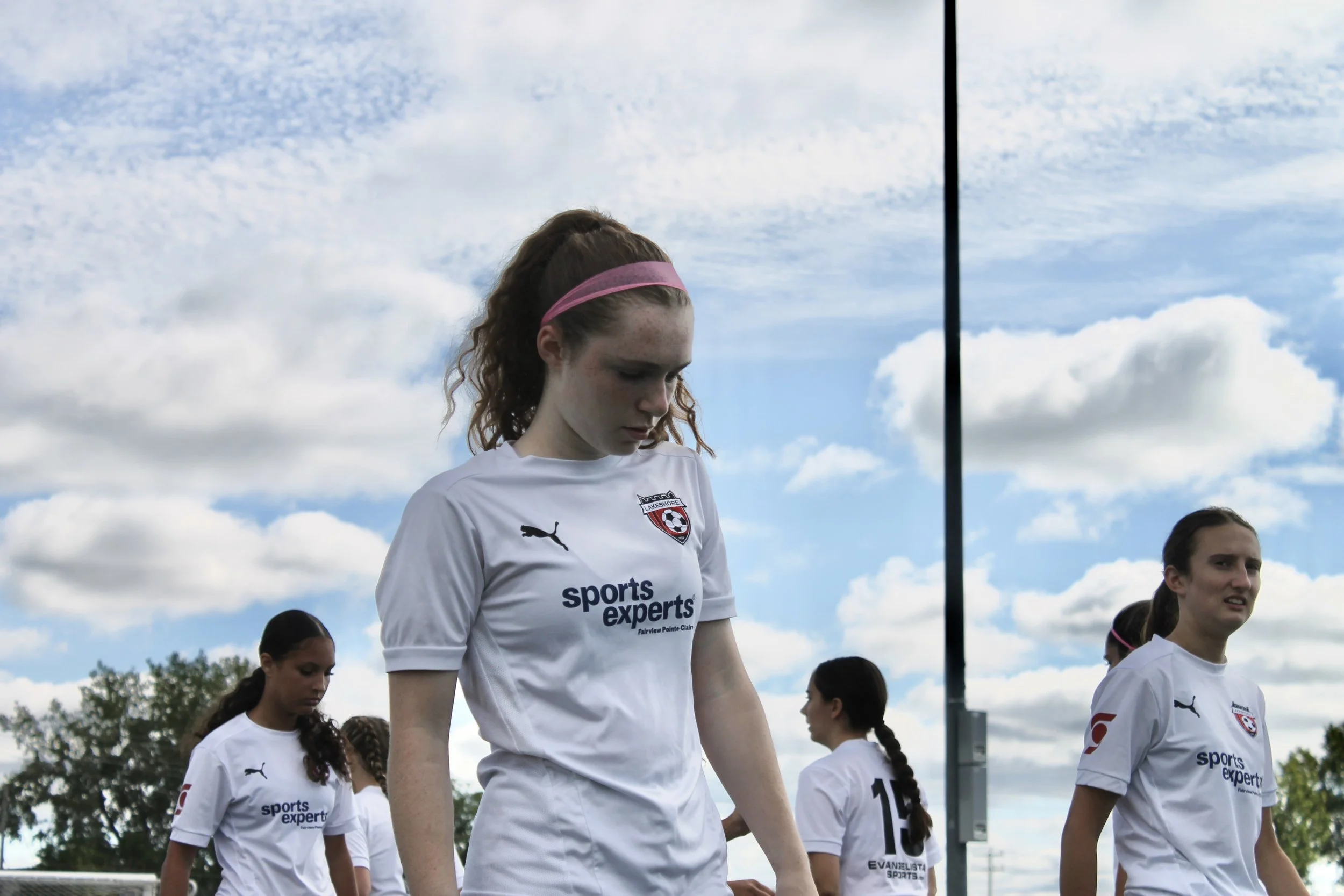 Competitive — Lakeshore Soccer Club