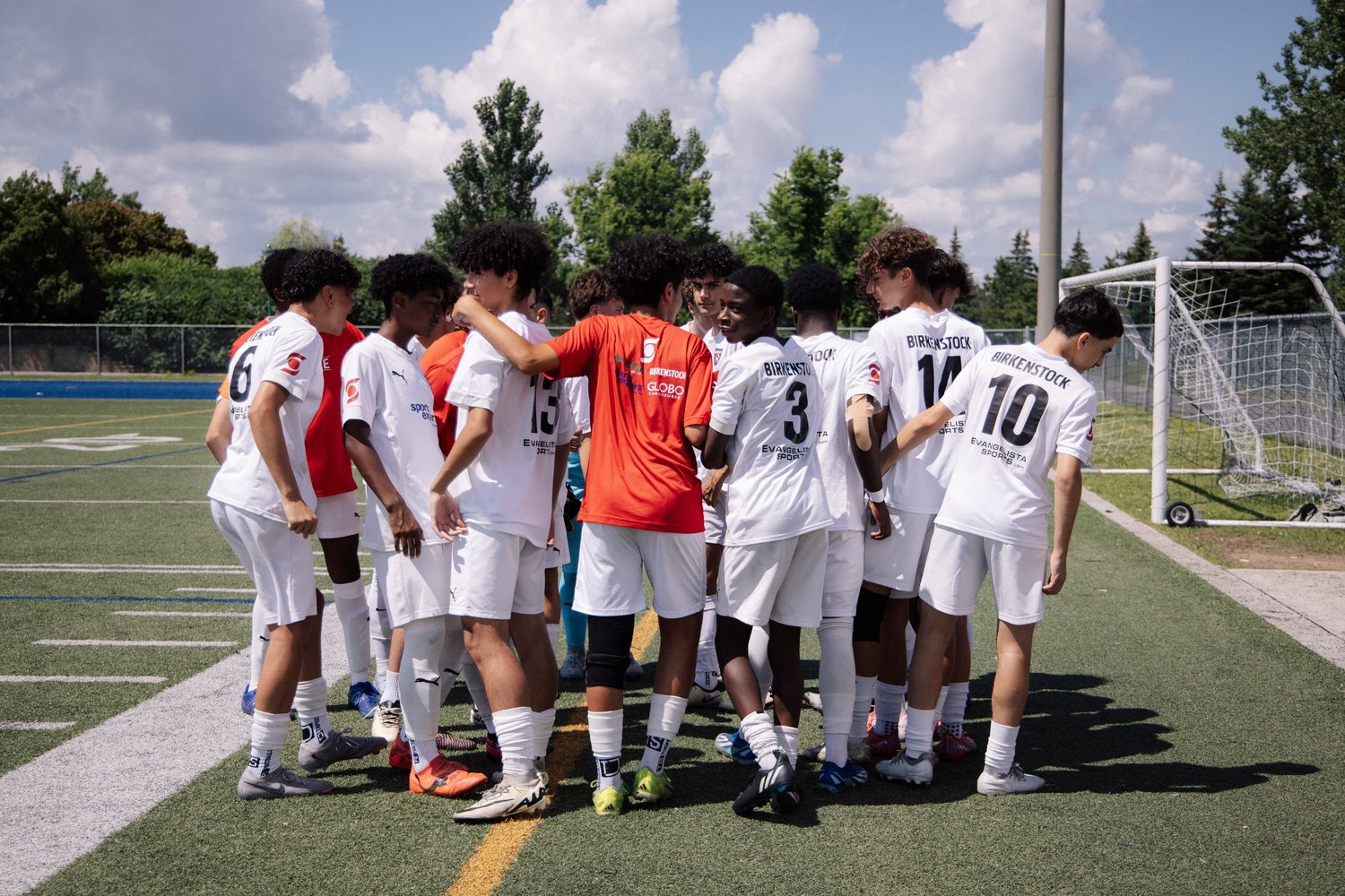 Lakeshore Soccer Club