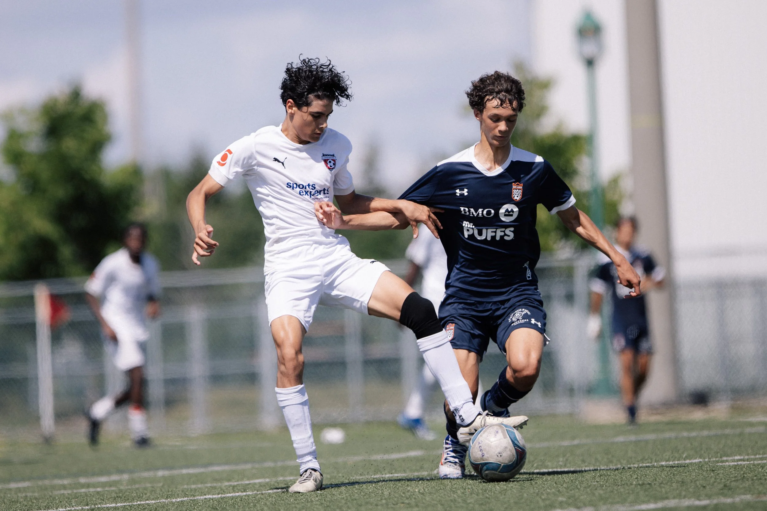 Player Pathway — Lakeshore Soccer Club