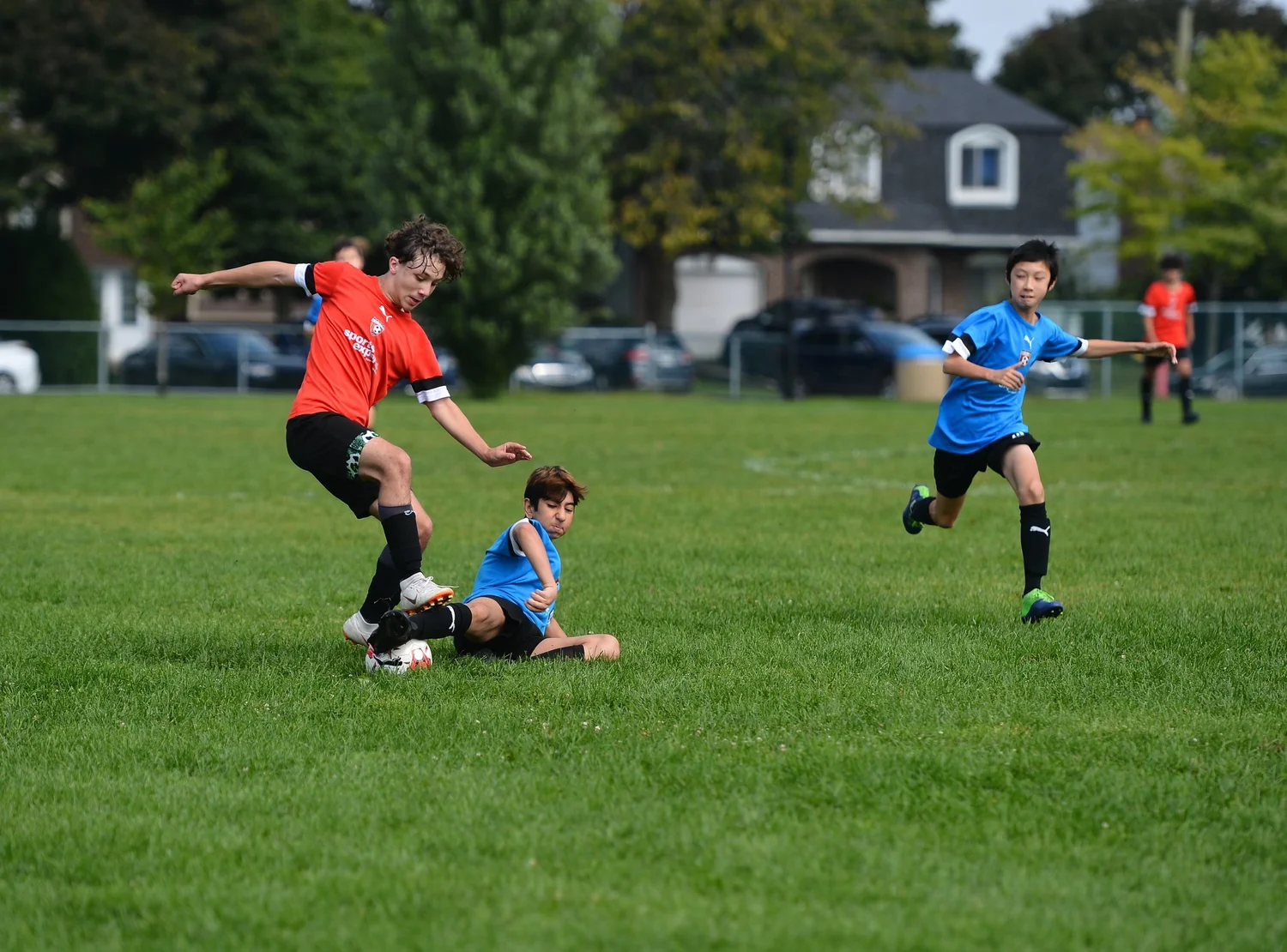 Recreational — Lakeshore Soccer Club